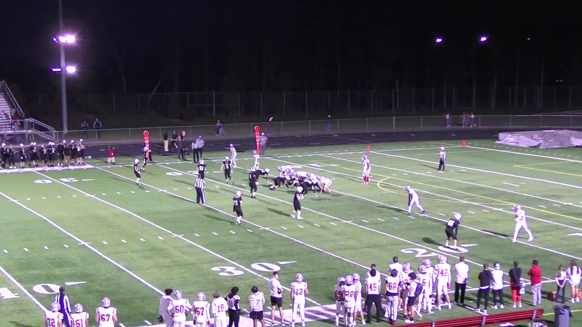 Freedom-South Riding High School - Jack Smoot highlights - Hudl