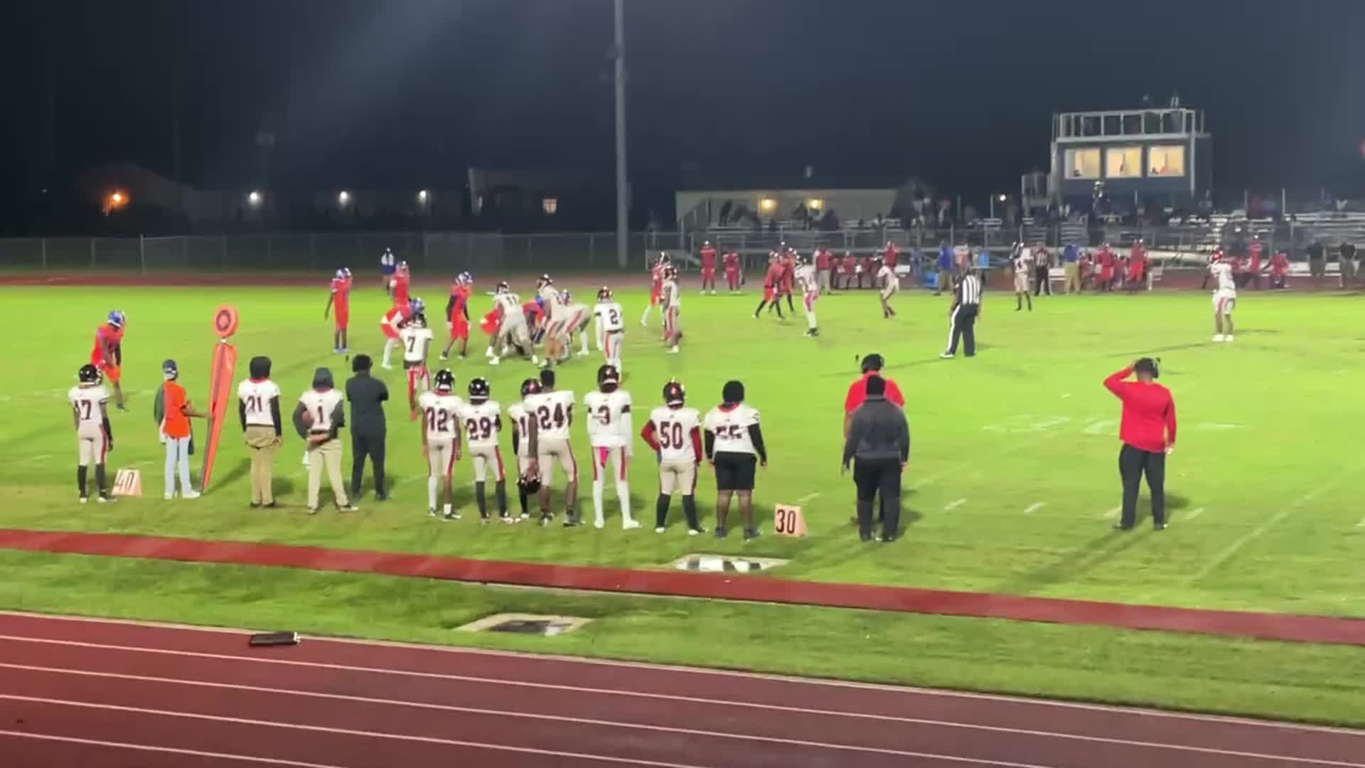 SENIOR TAPE - Mikelyn Landry highlights - Hudl