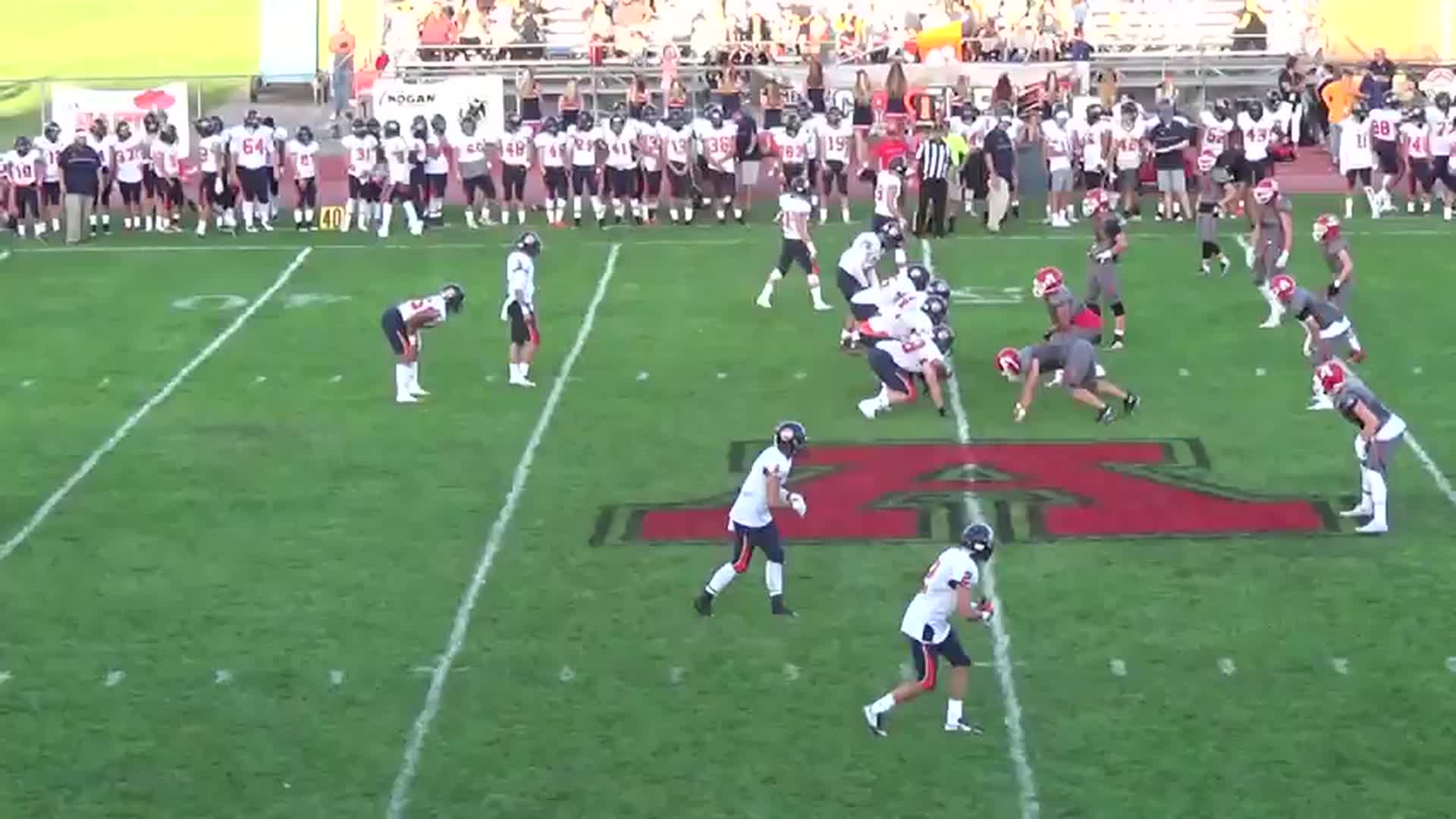 American Fork High School - Alex Zettler highlights - Hudl