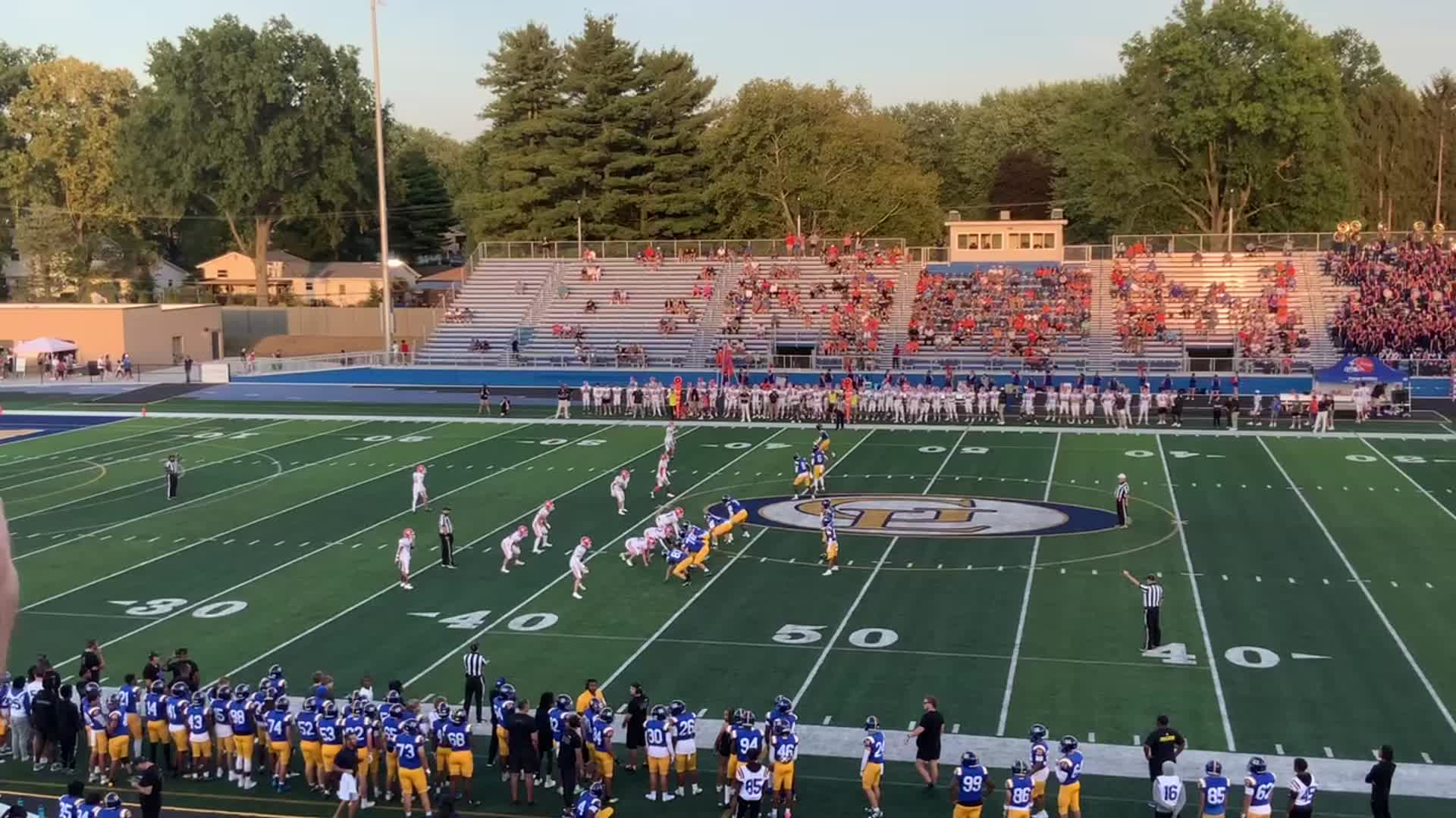 Junior Season Highlights #12 - Kameron Robinson highlights - Hudl