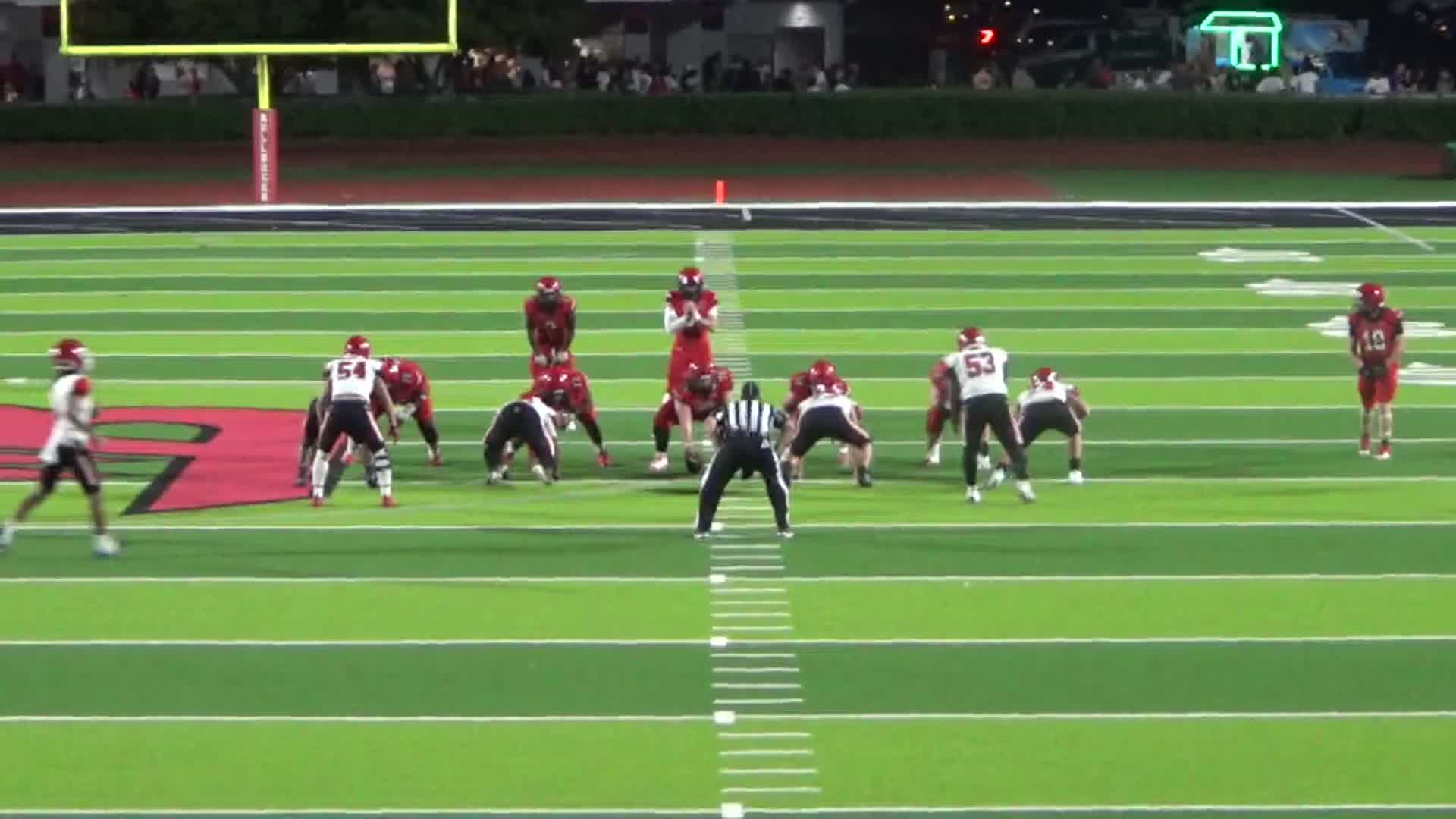 (2024 SEASON) JUNIOR YEAR - Xavier McCoy highlights - Hudl