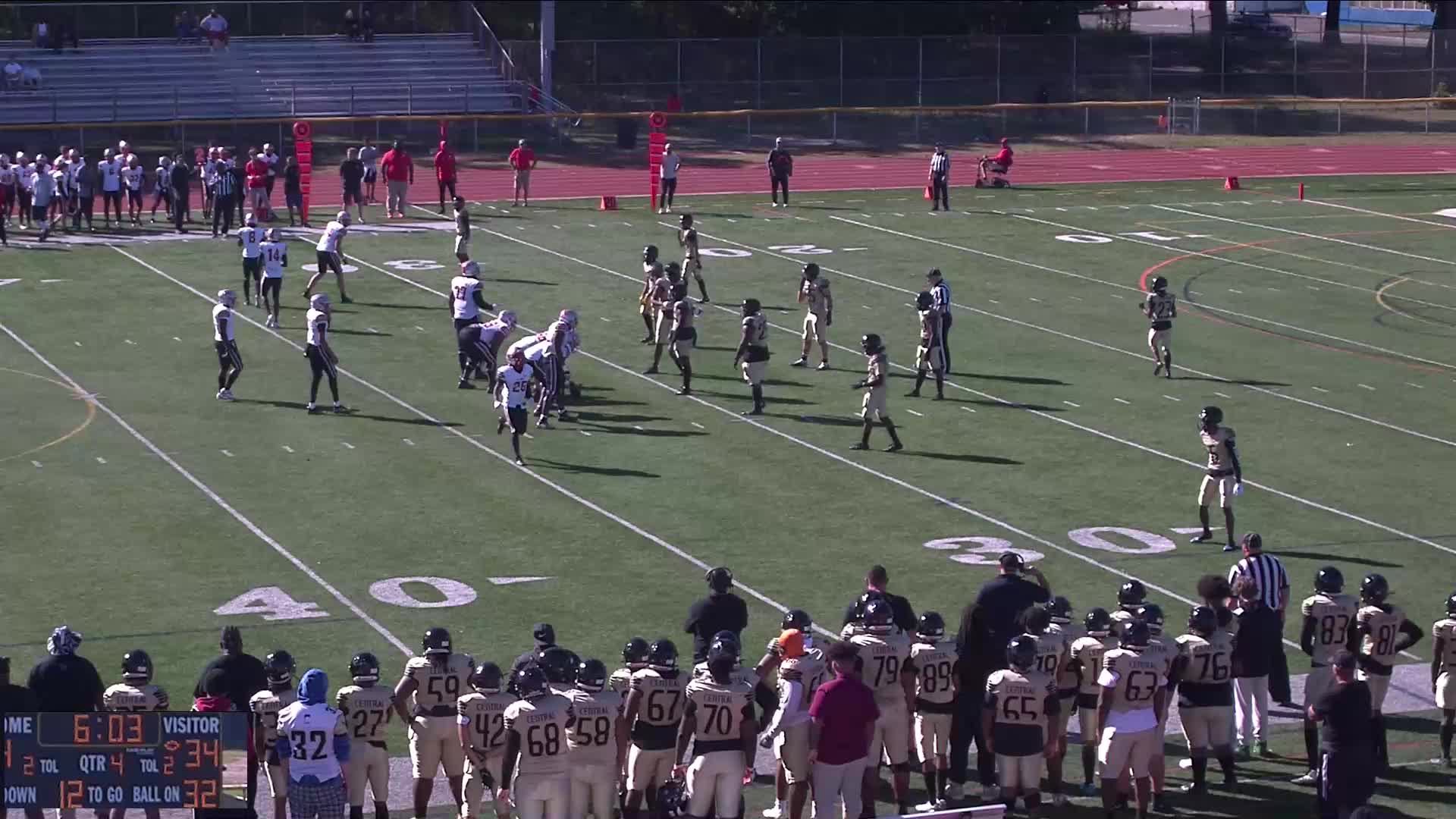 Senior Year Highlights - Ian Miller highlights - Hudl