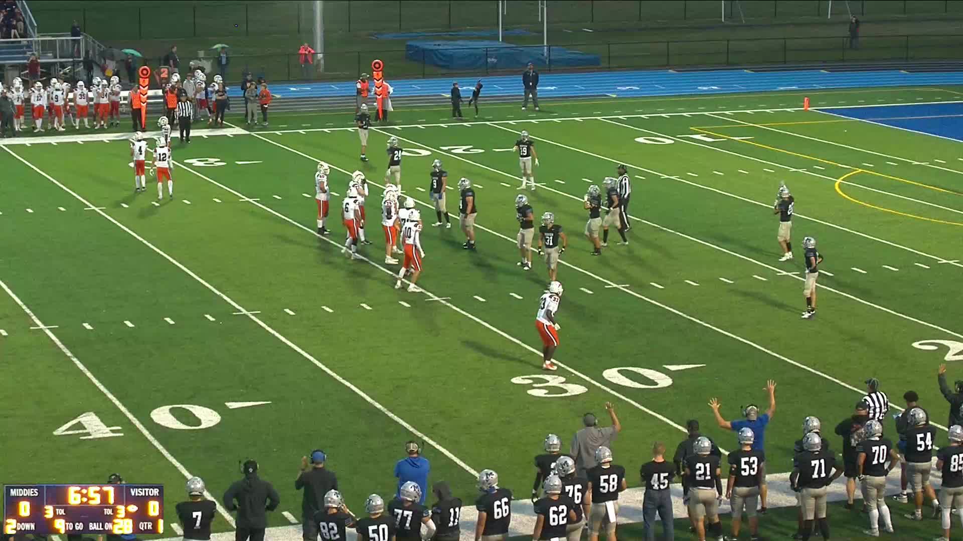 Berea-Midpark High School - Brayden Homoki highlights - Hudl