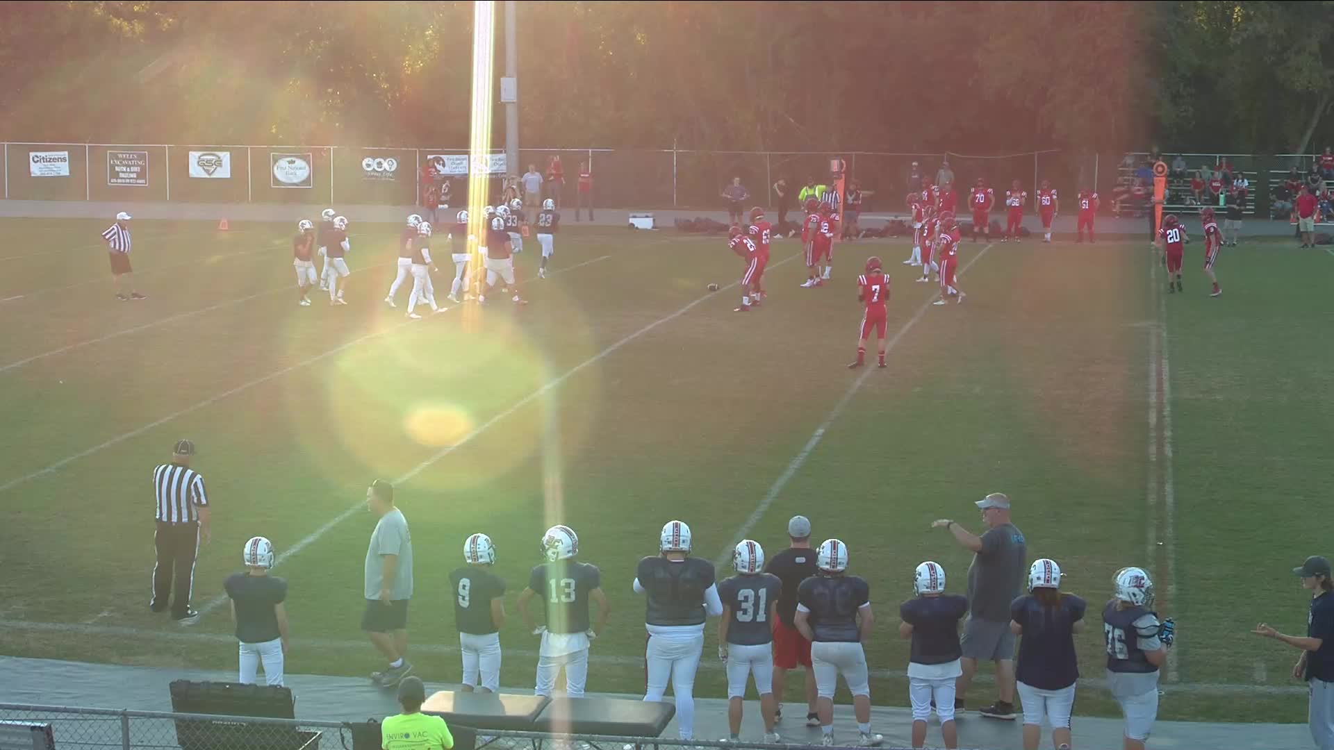 Estill County High School - Jordan Yates highlights - Hudl