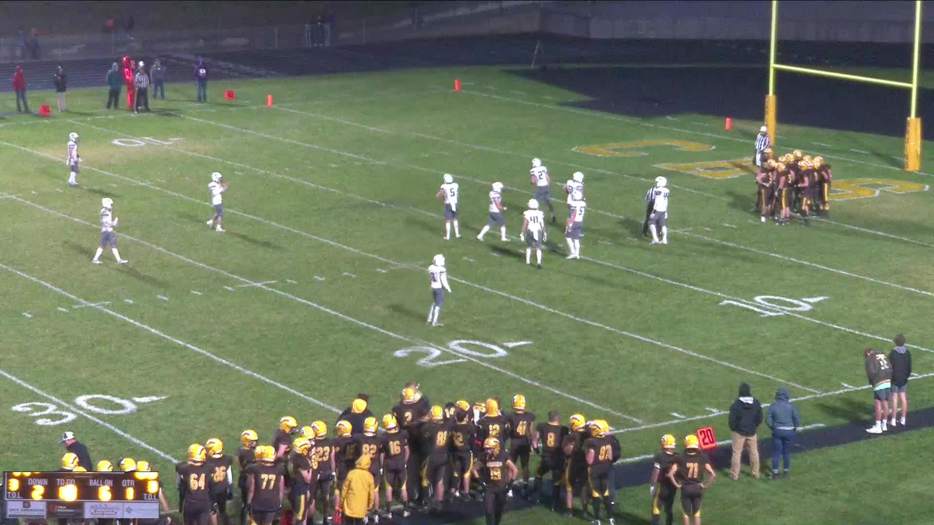 Senior Season - Tom Carter highlights - Hudl