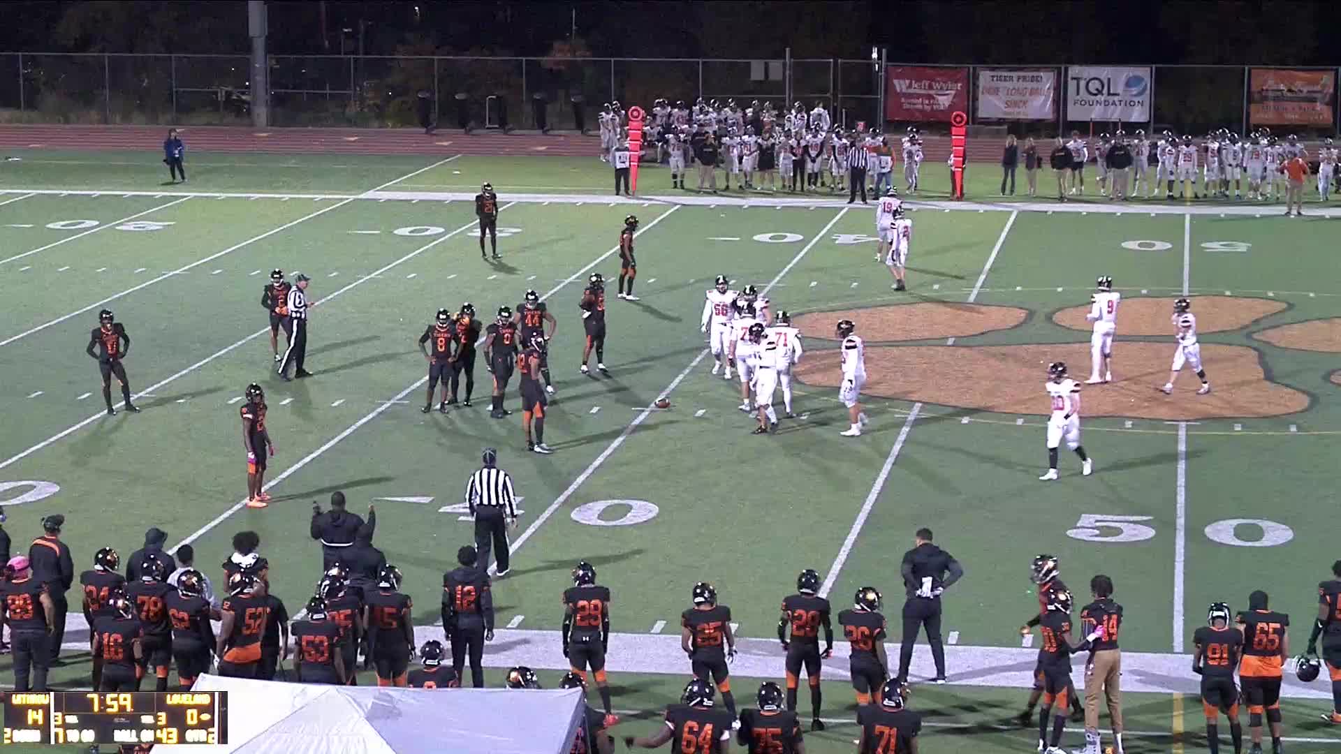 Loveland High School - Quinterrius Jemison highlights - Hudl
