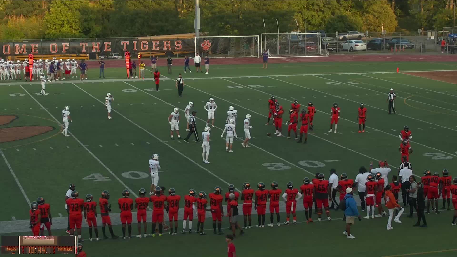 Oph Eason Charles Chuck Alexander Jr Highlights Hudl