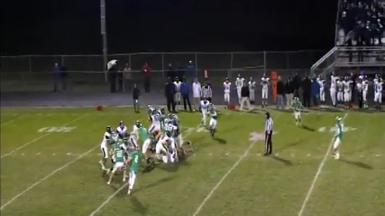 vs. Madison Plains - Jordan Robinette highlights - Hudl
