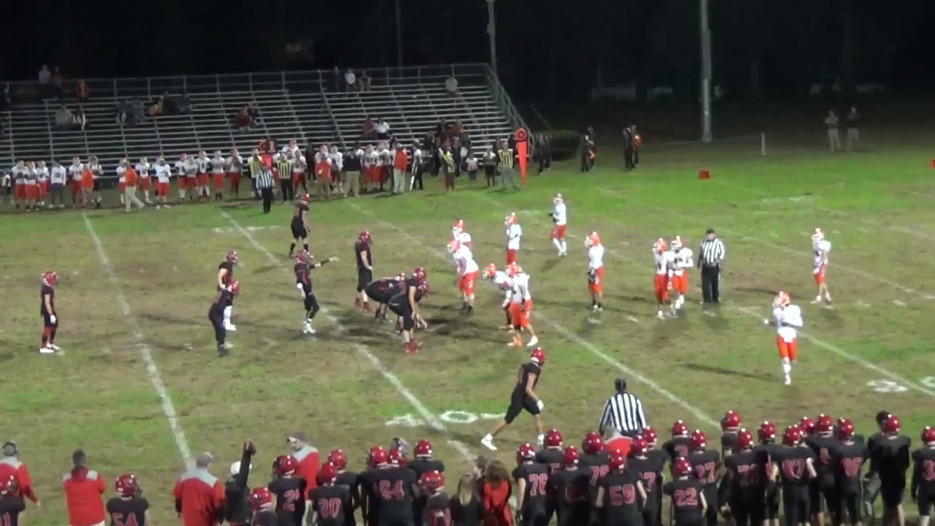 Westfield HS Football Video "Westfield football highlights Agawam High ...