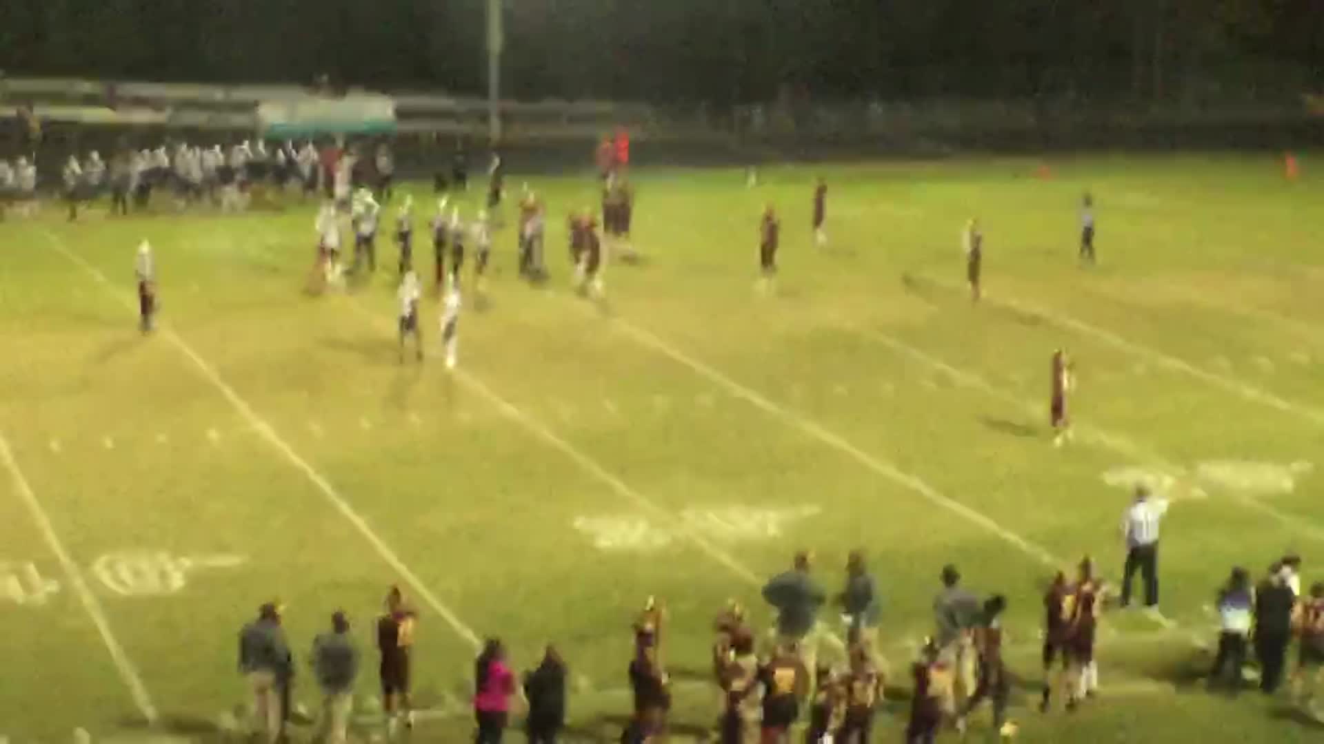 Atkins High School - Aaryn Tate highlights - Hudl