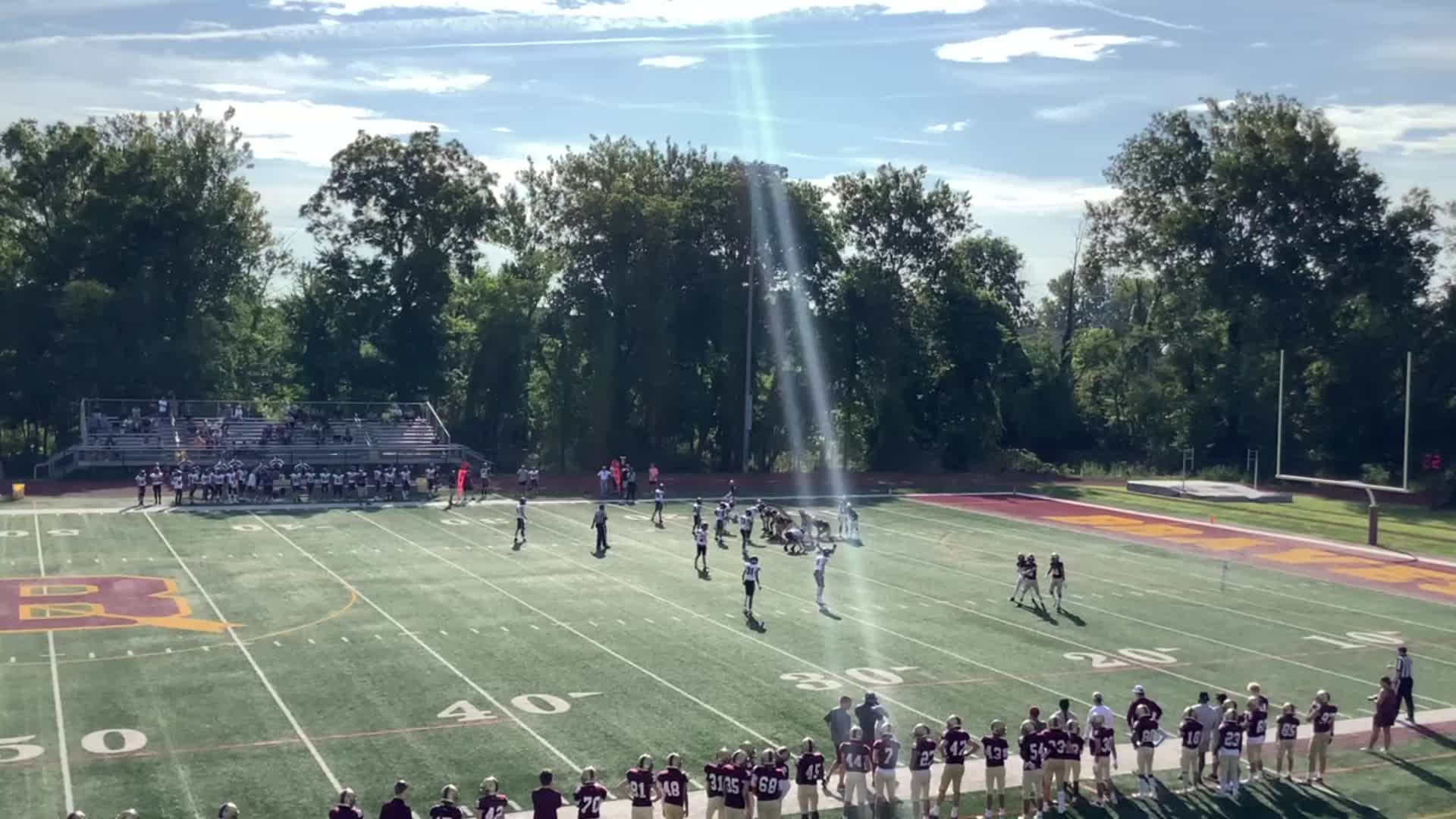 Regular Season Highlights - Chase Johnson highlights - Hudl