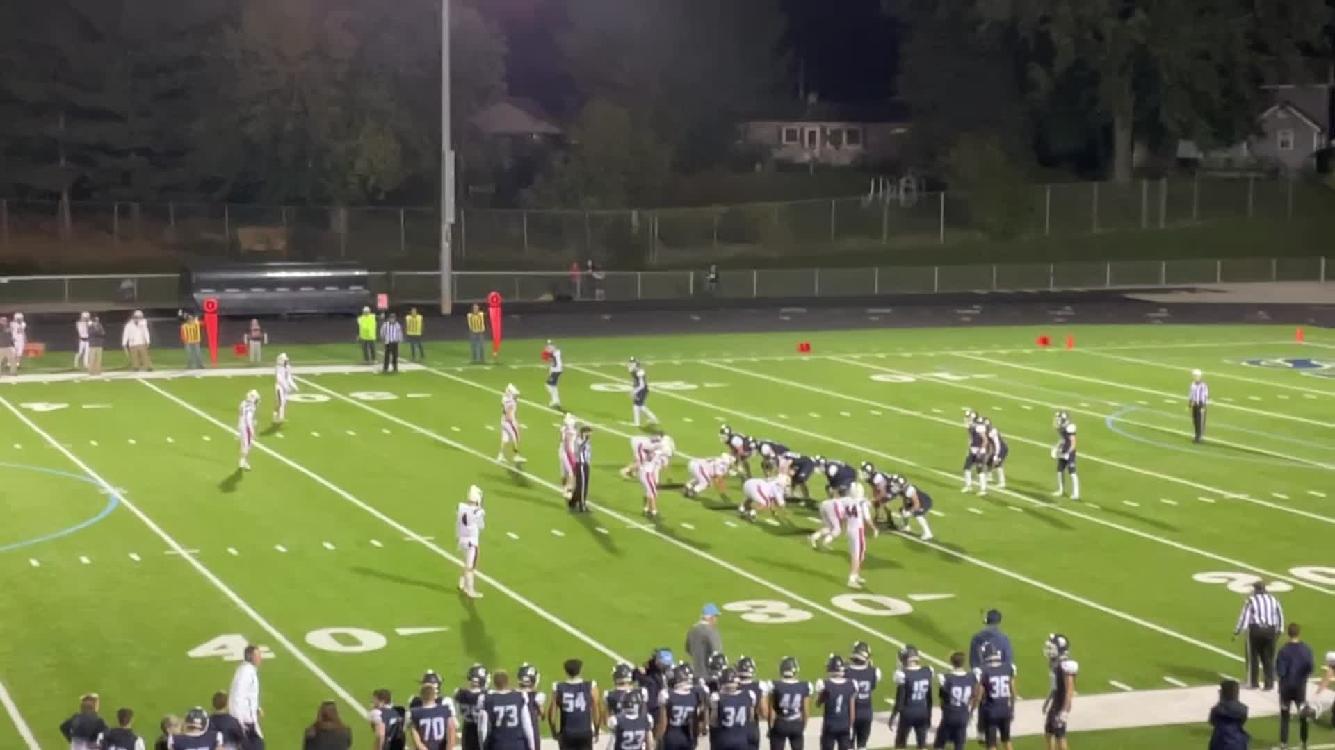 Edgerton High School - Keats Dyslin highlights - Hudl