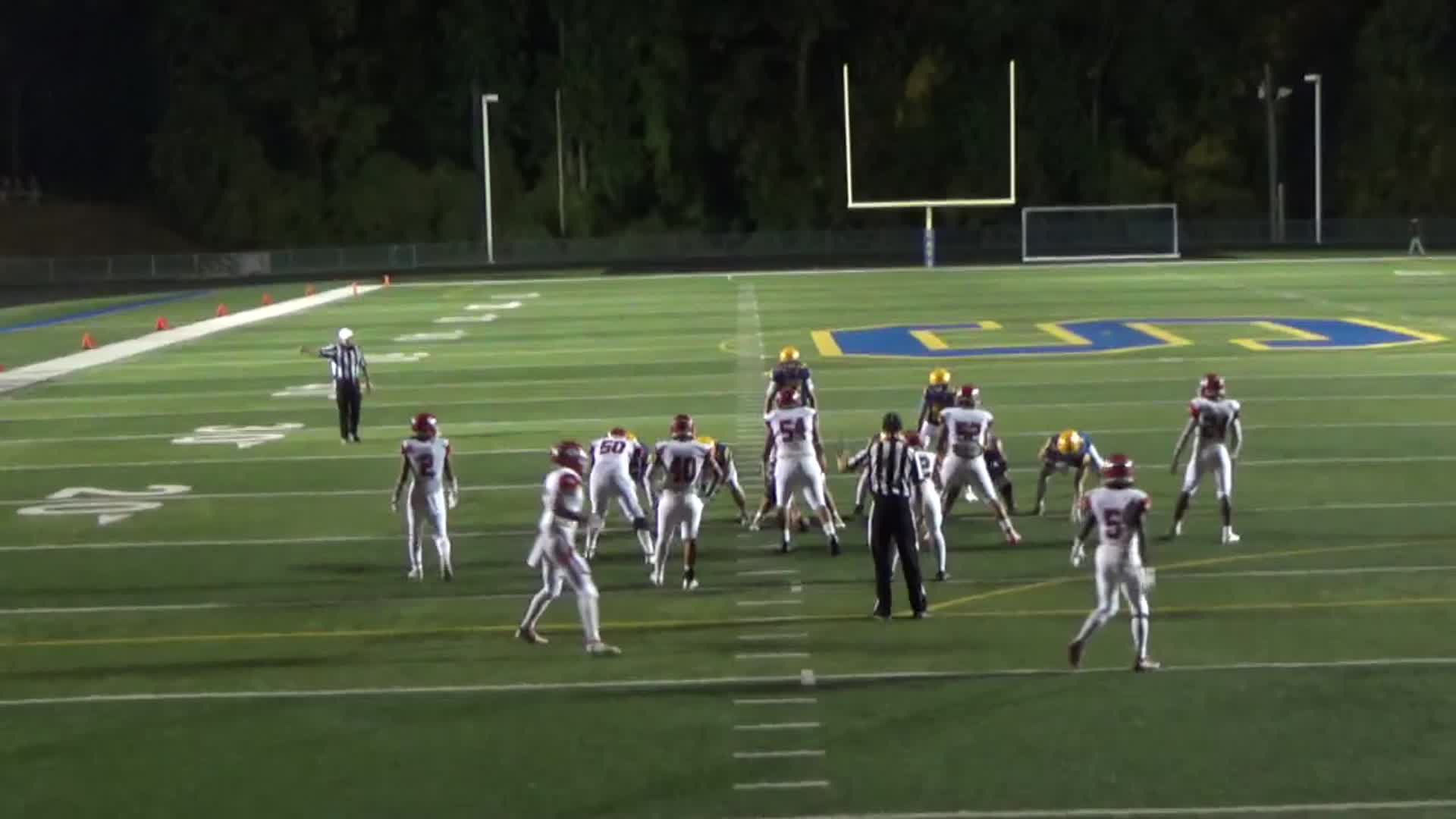 2024 Highlights - Scott DeMarco highlights - Hudl