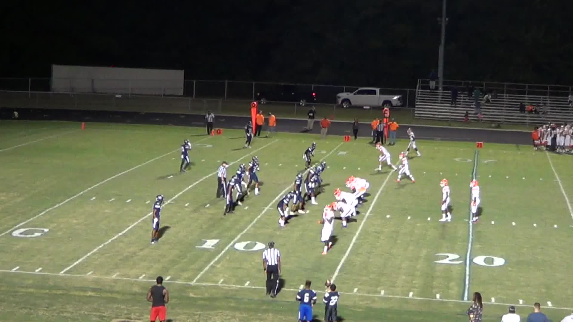 Dinwiddie High School - Tevin White highlights - Hudl