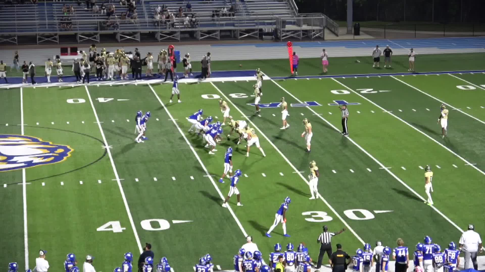 Senior Season Highlight Tape 6'2 225 - Callum Green highlights - Hudl