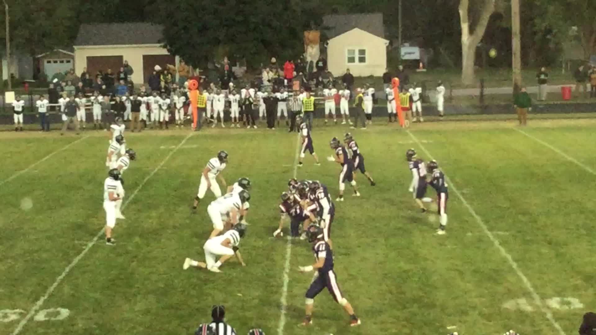 North Union High School - Carson Reinert highlights - Hudl