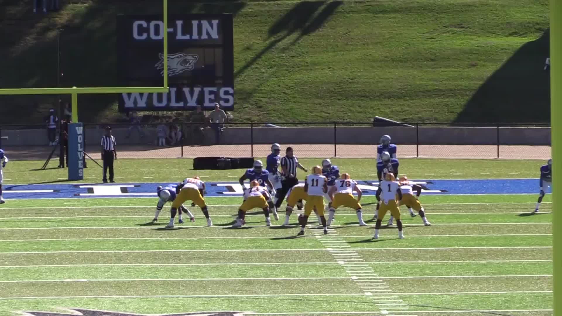 Jones County Junior College - Jordan Davis highlights - Hudl