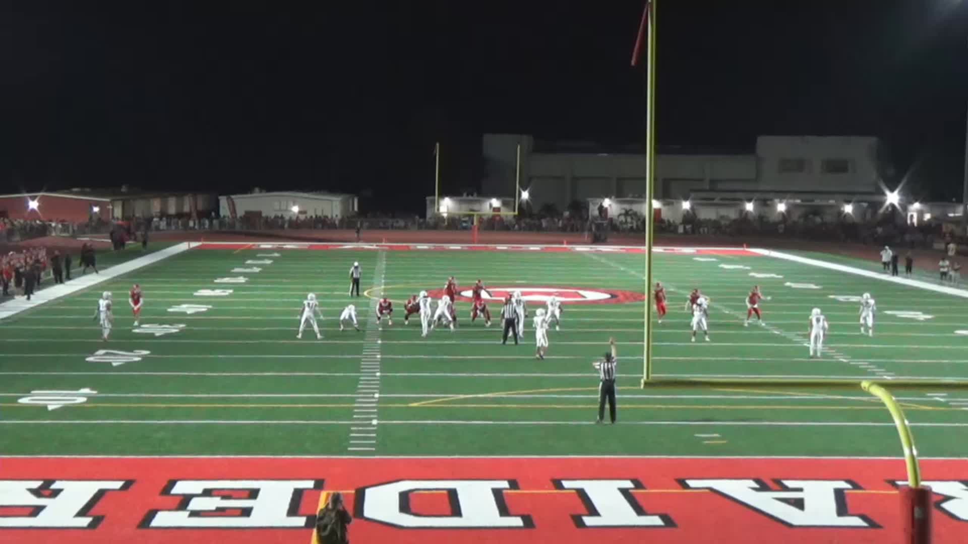 Mililani High School - Stanley Raass highlights - Hudl