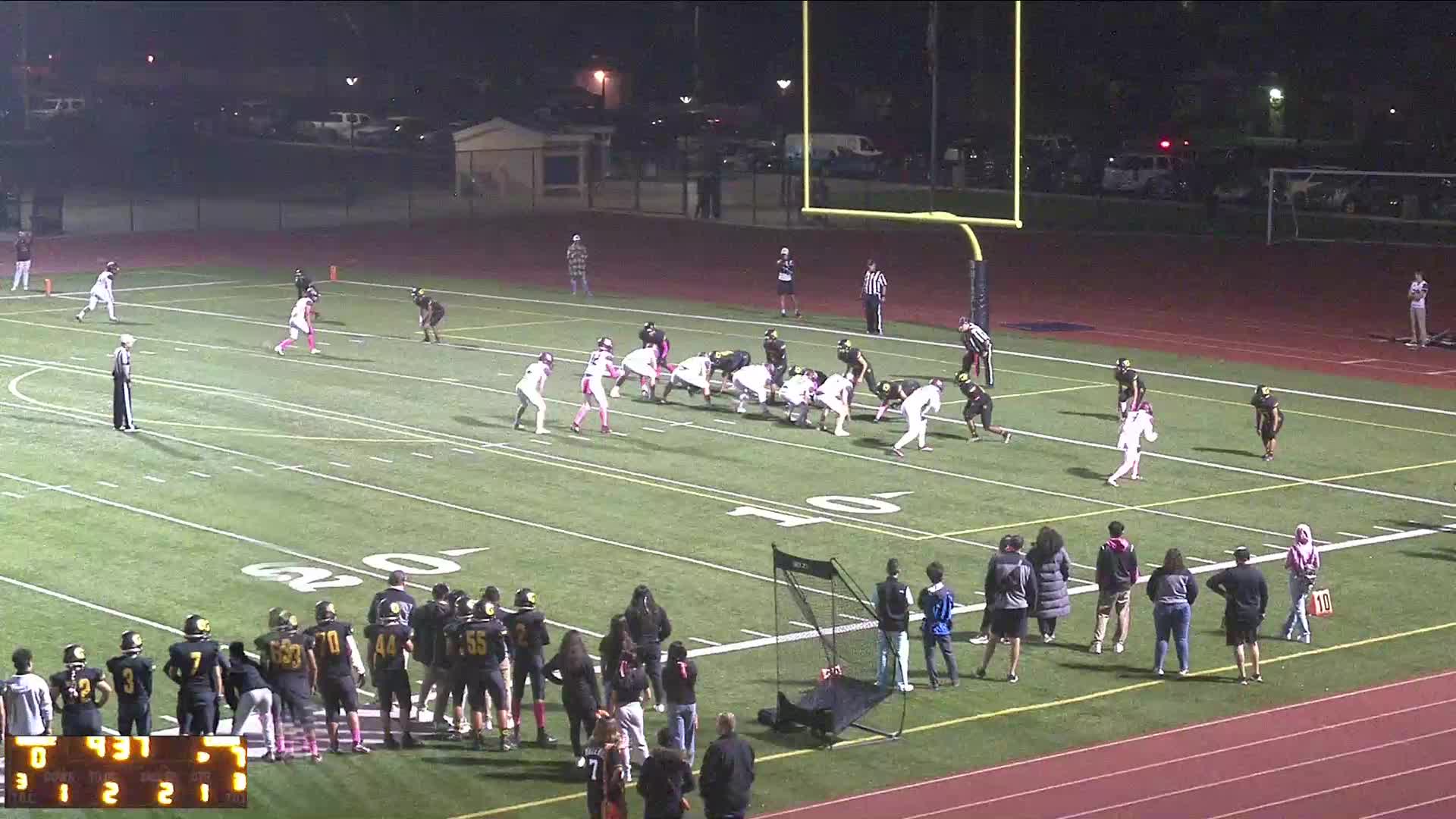 Godinez High School - Ryner Swanson highlights - Hudl