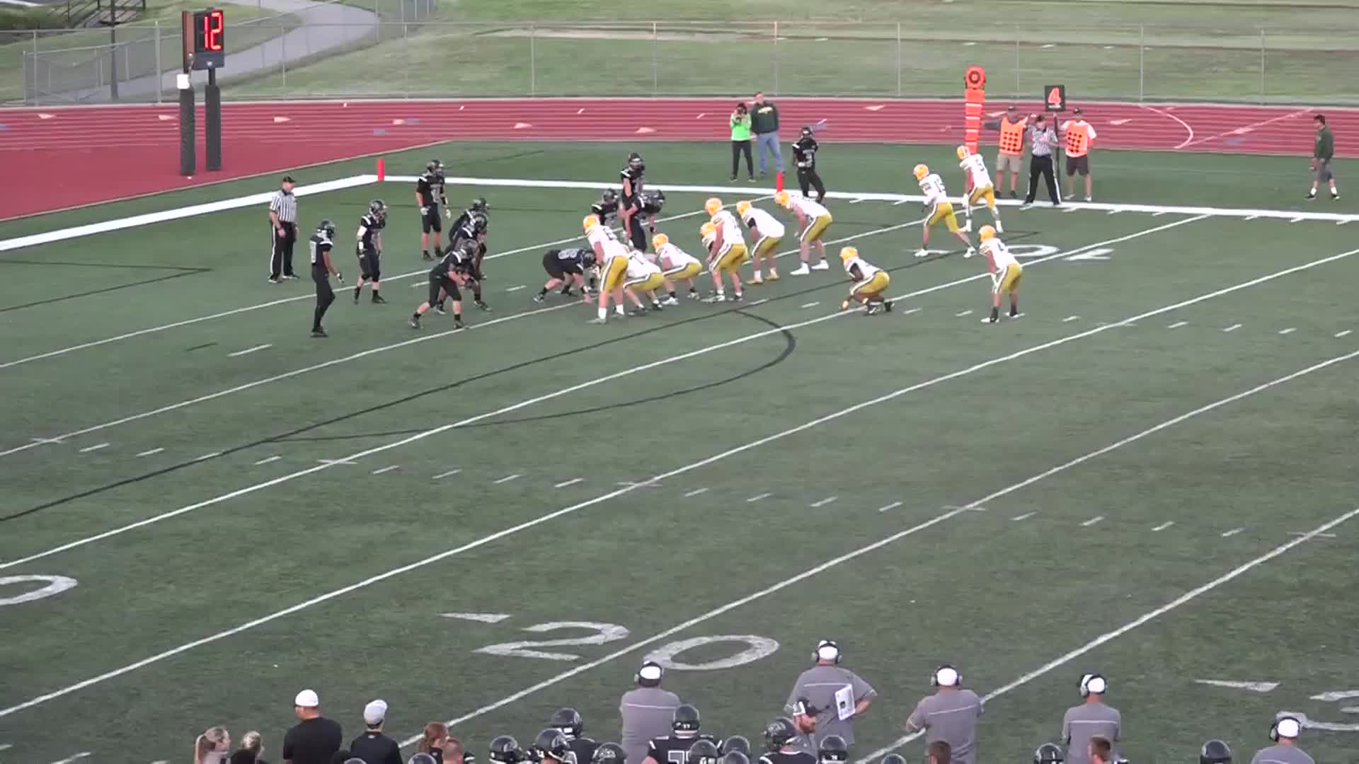 vs. Campus High - Sam Corona highlights - Hudl