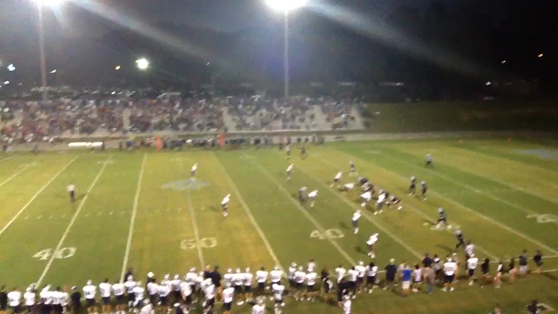 Clover High School - Hunter Huss highlights - Hudl