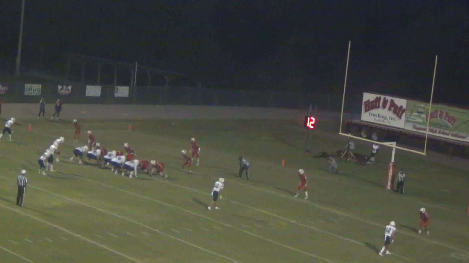 Warren County High School - Caden Outlaw highlights - Hudl