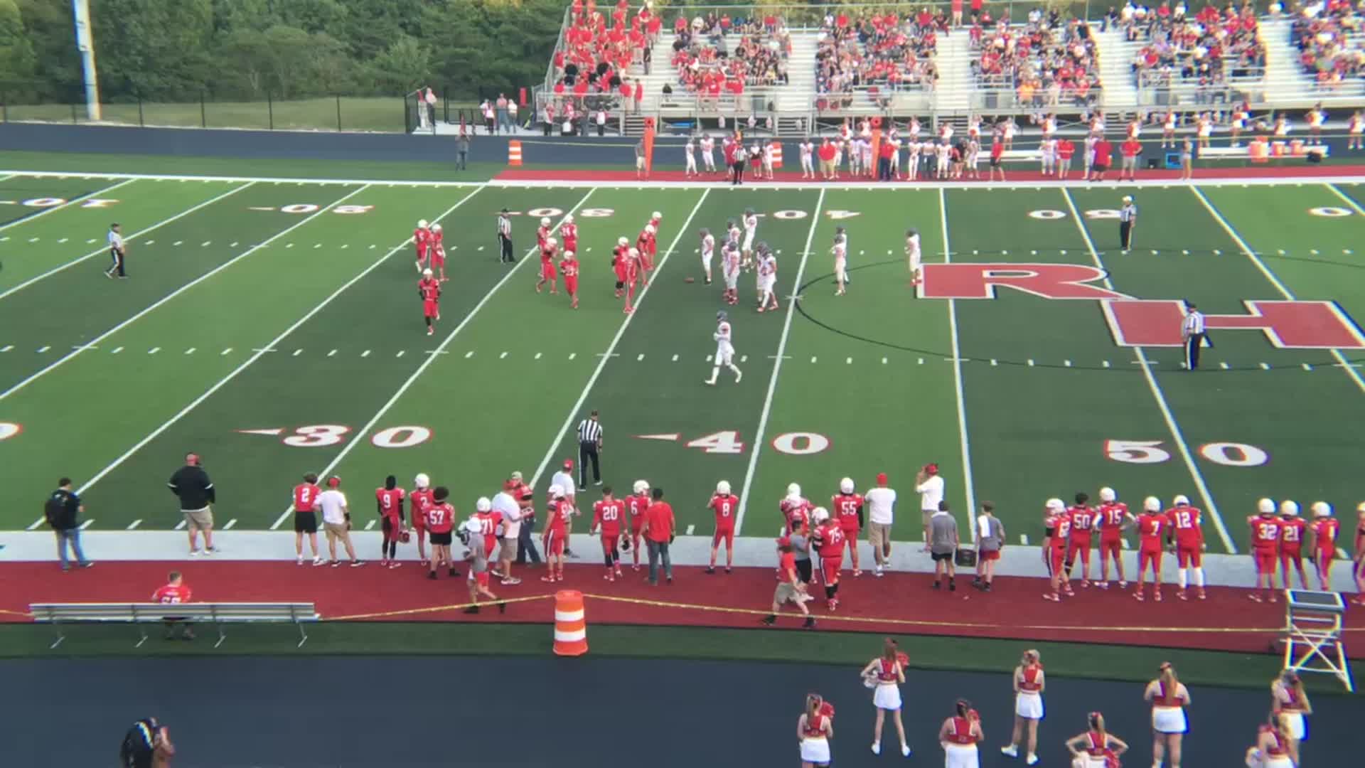 rock hill highlights - Mason Baker highlights - Hudl