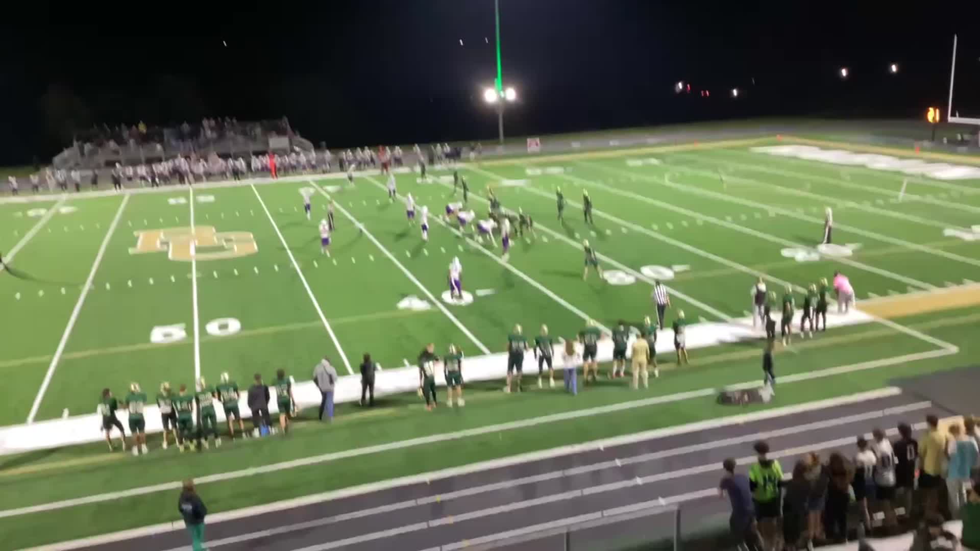 Full Senior Szn Tape - CJ Willingham highlights - Hudl