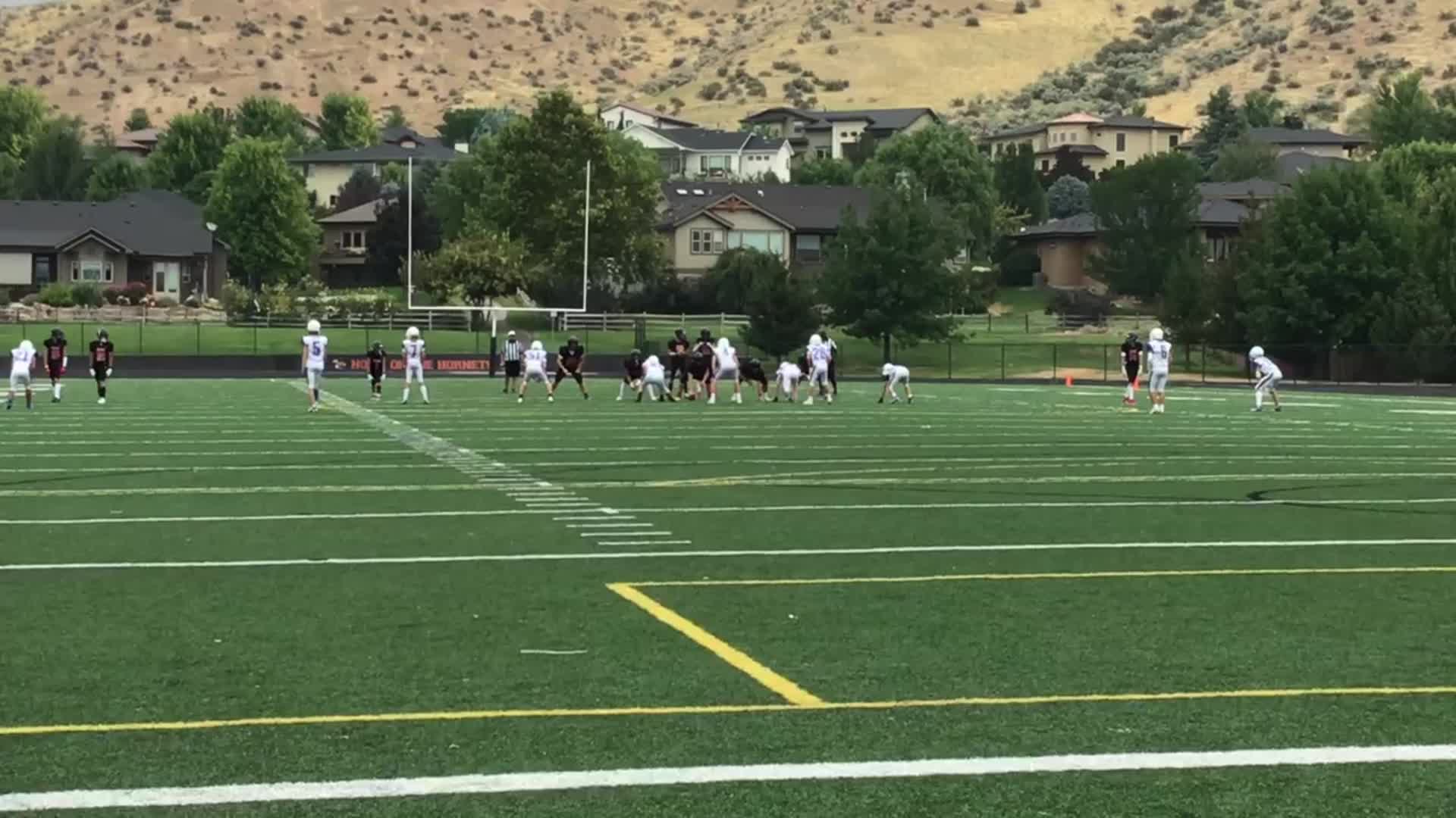 Timberline High School - Logan McDonald highlights - Hudl