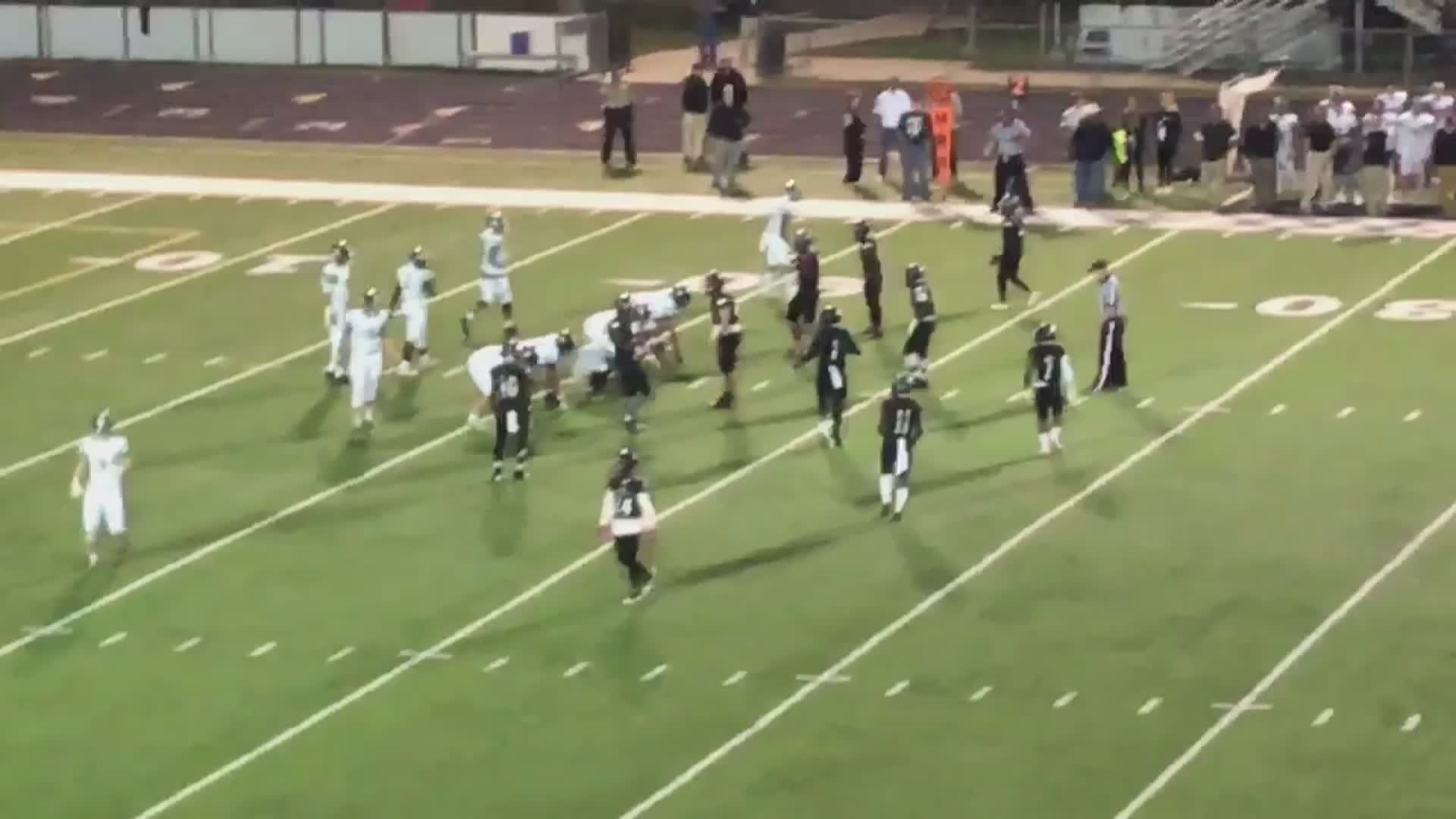 Pickens High School - Tim Bowman highlights - Hudl