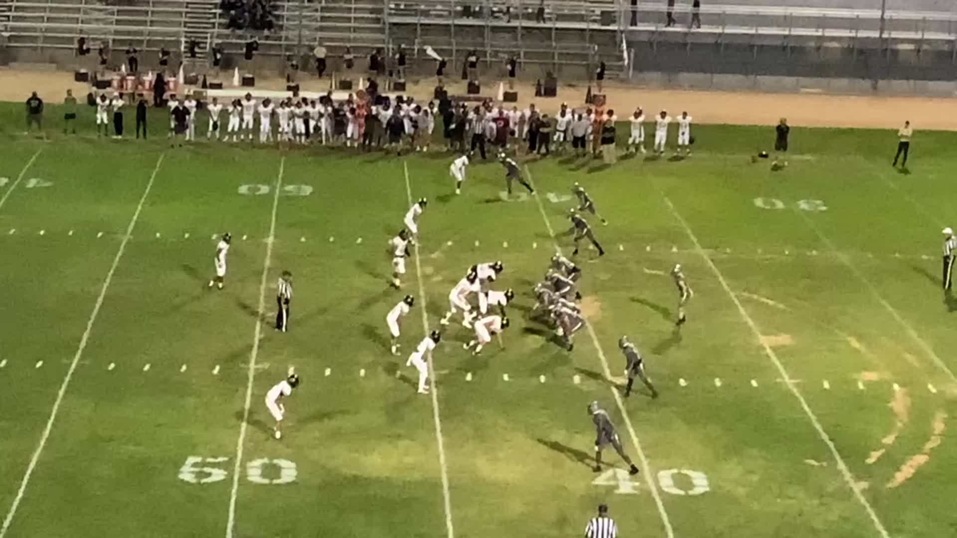 Hesperia High School - Byron Rivas highlights - Hudl