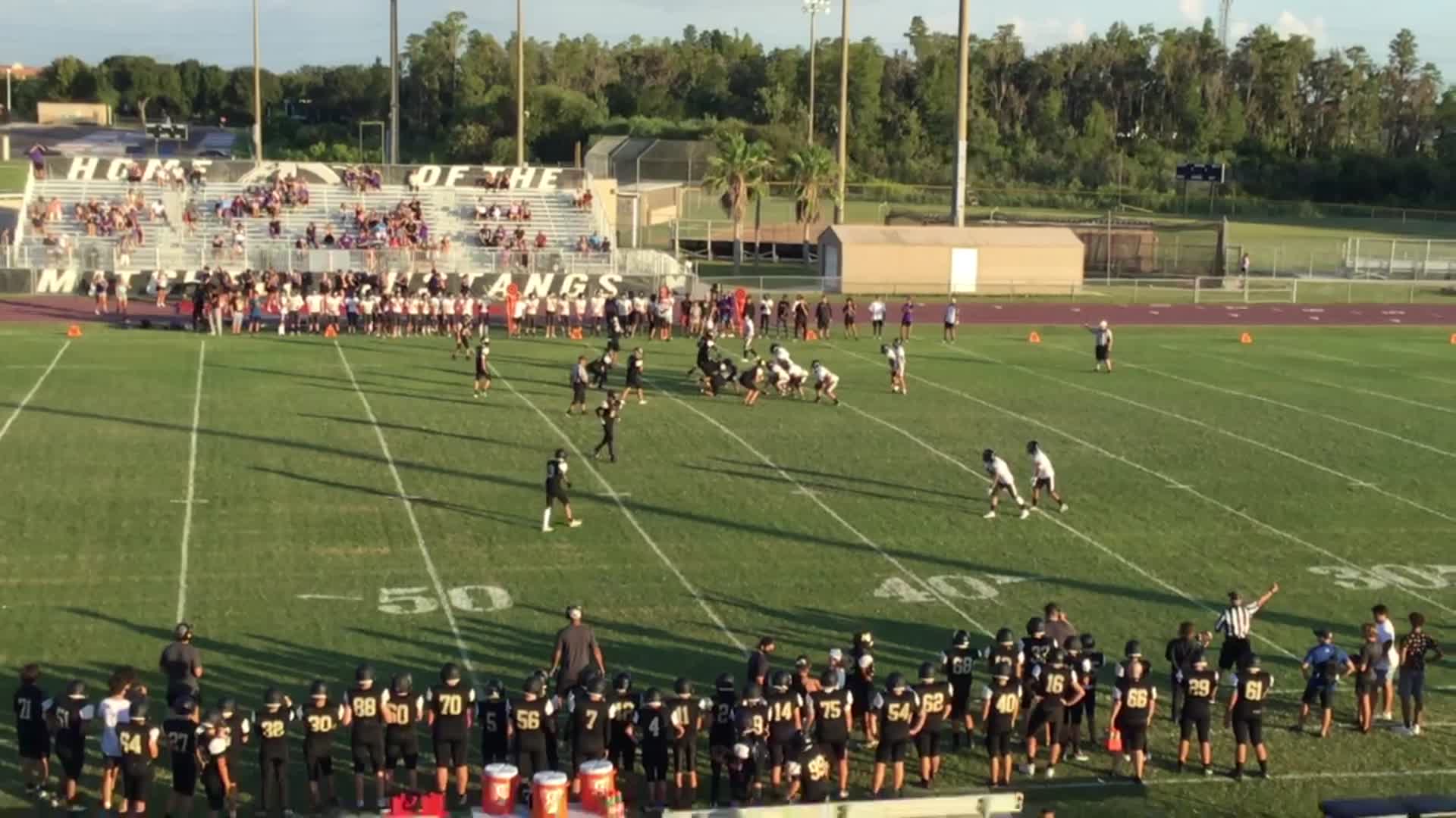 J.W. Mitchell High School - Jaiden Quintana highlights - Hudl