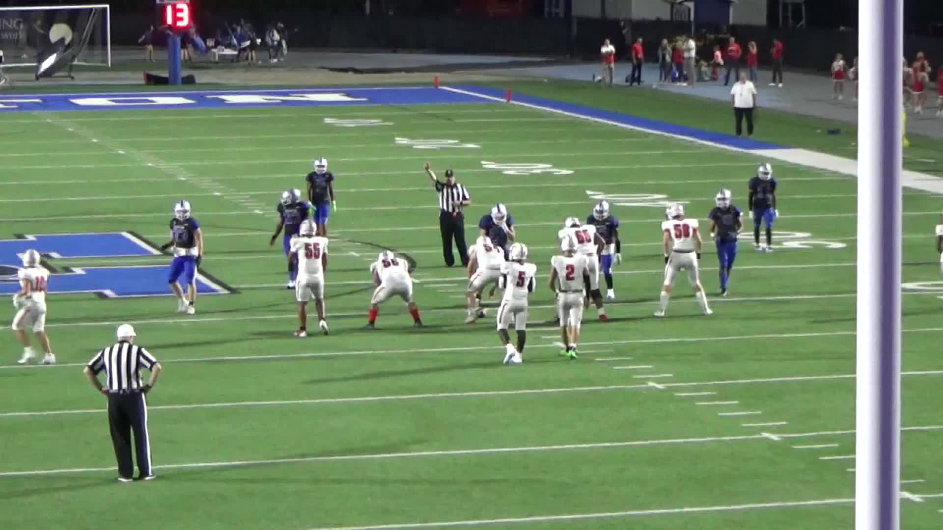 Junior Szn Highlights - Trey Verdon highlights - Hudl