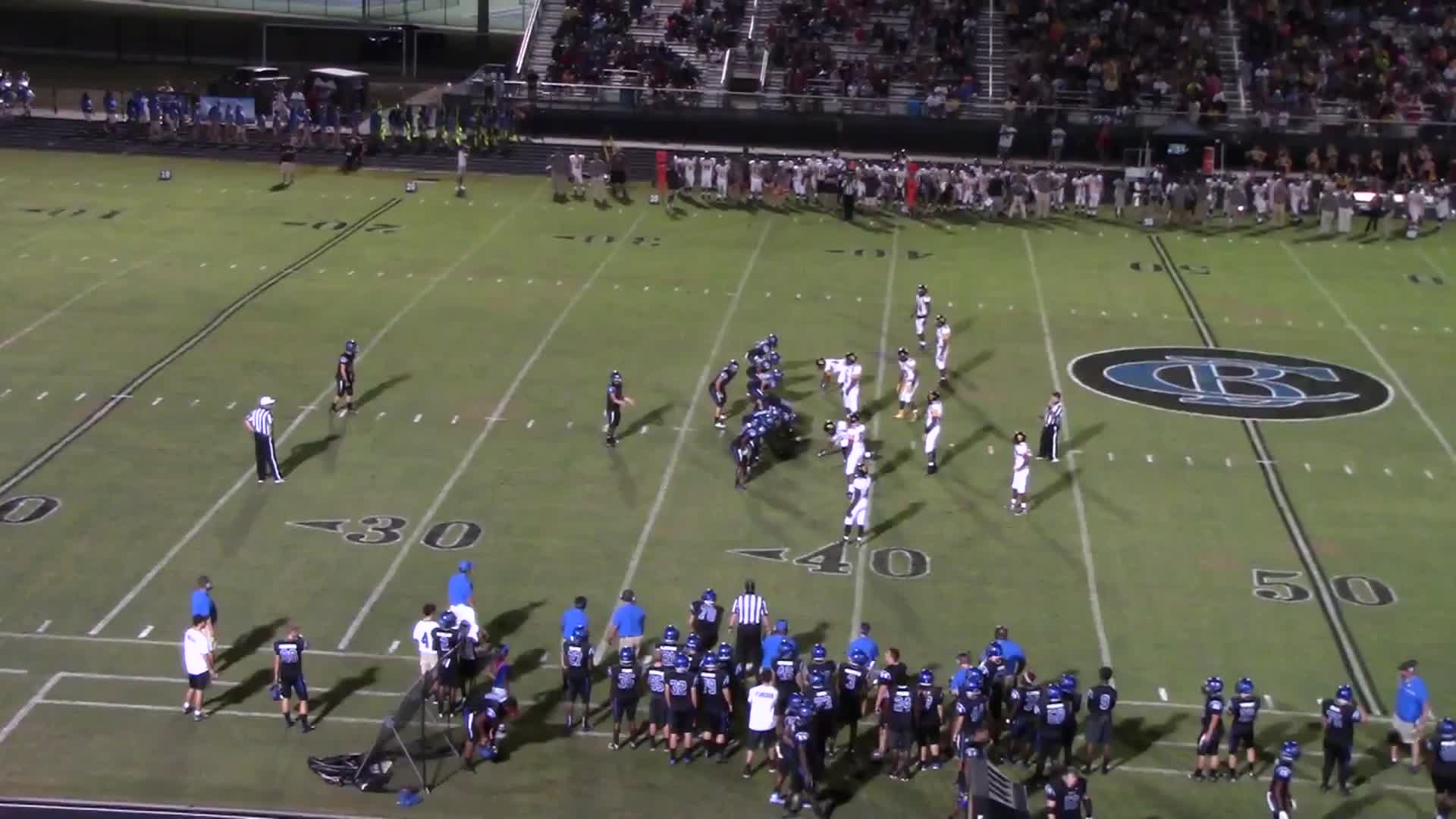Cane Bay High School - Jeffery McElveen highlights - Hudl