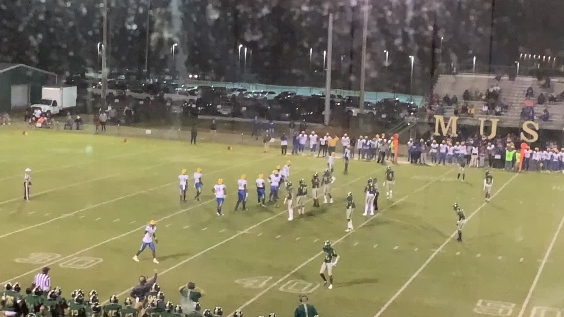 Mid Season Highlights - CaRon Williams highlights - Hudl