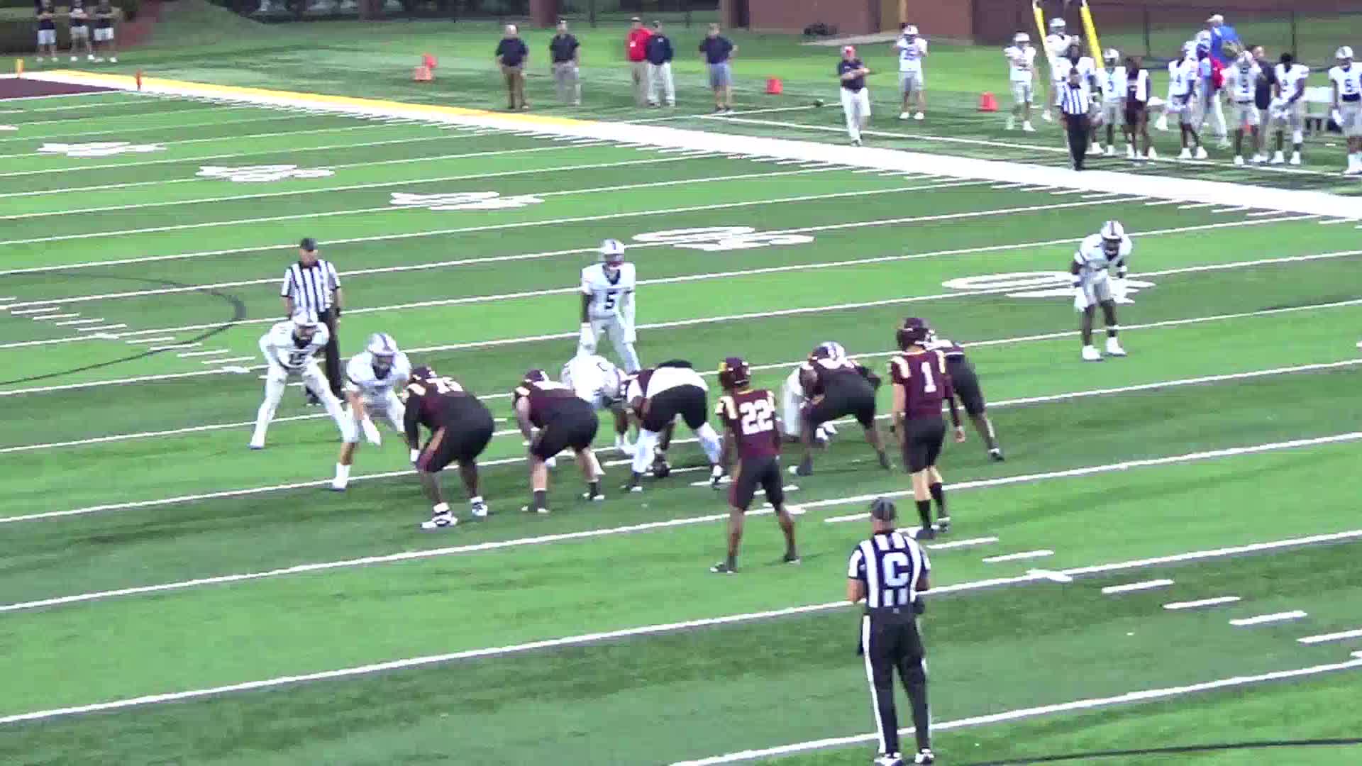 Pearl River Community College - TJ Spann highlights - Hudl