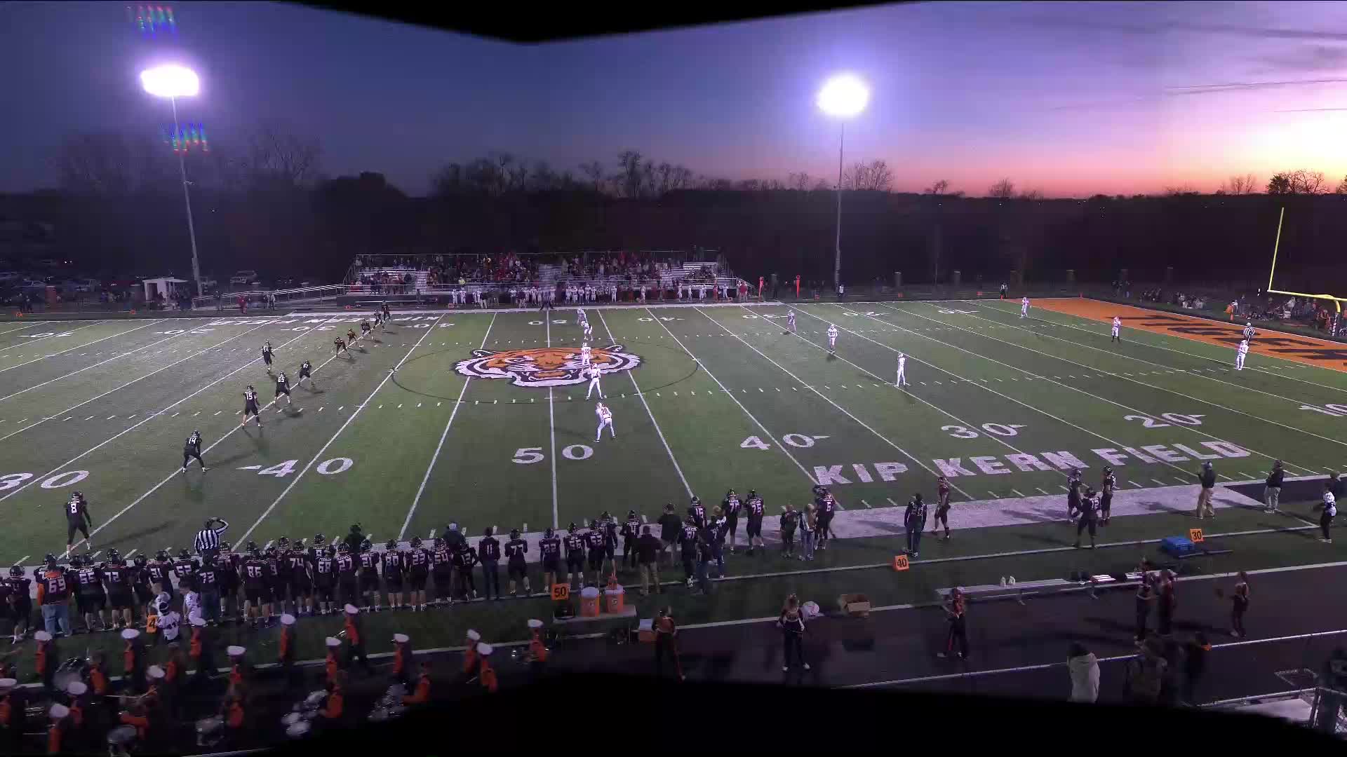 Port Clinton High School - Liberty Center highlights - Hudl
