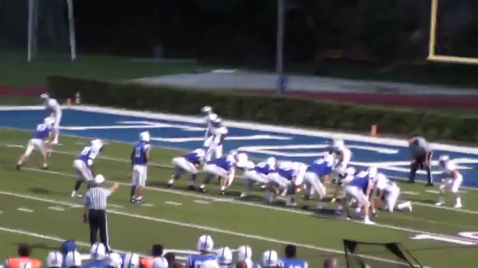 Last Ride ! Senior Year Highlights - Byron Gray highlights - Hudl