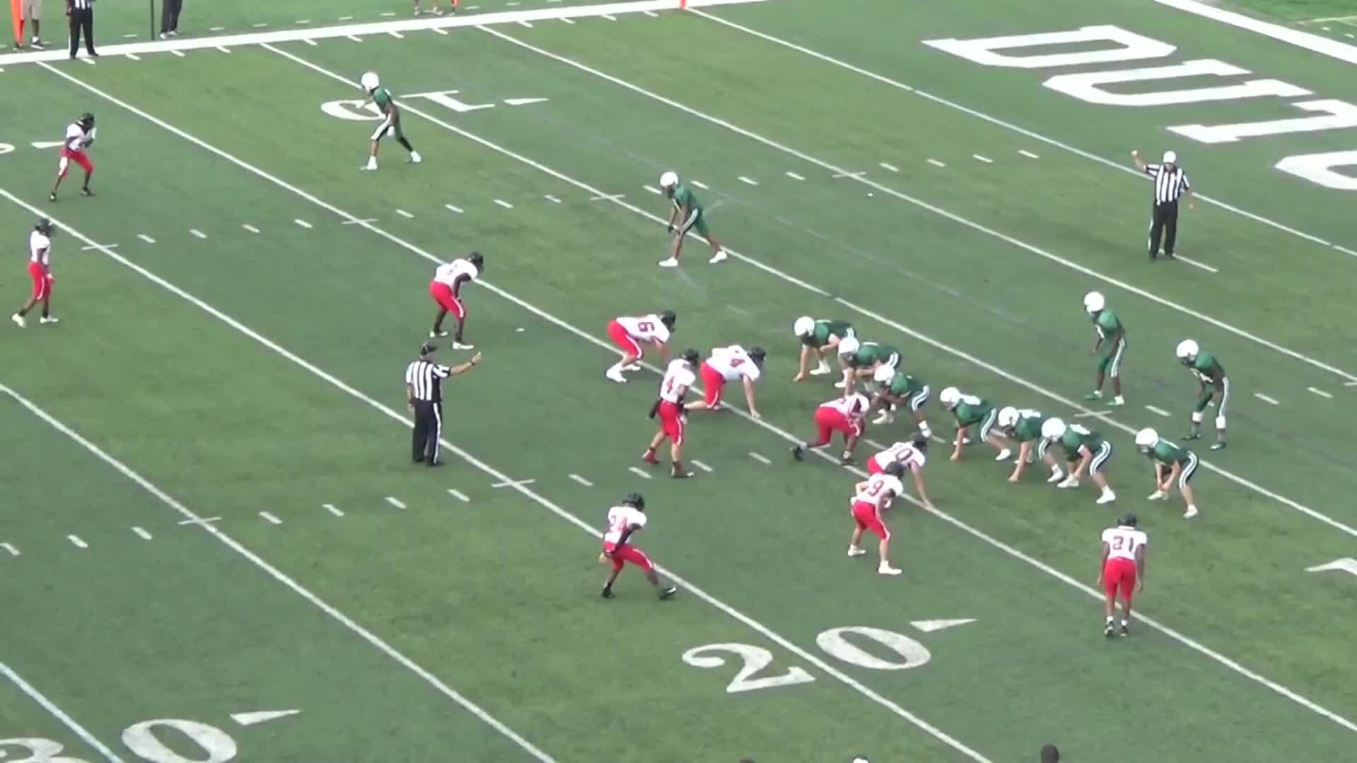 Boiling Springs High School Jarvis Green Highlights Hudl boiling-springs-high-school-jarvis-green-highlights-hudl