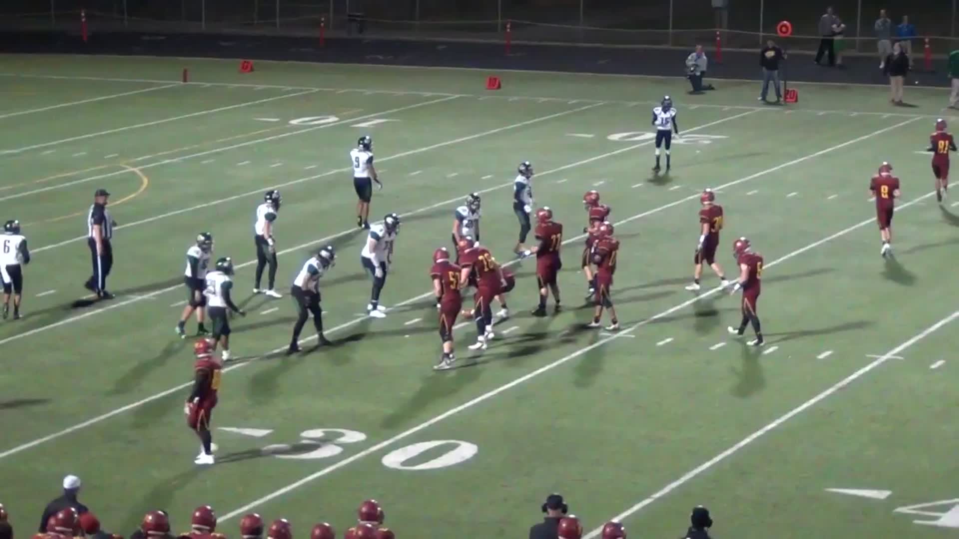 Tyler James Feeney - Tyler Feeney highlights - Hudl