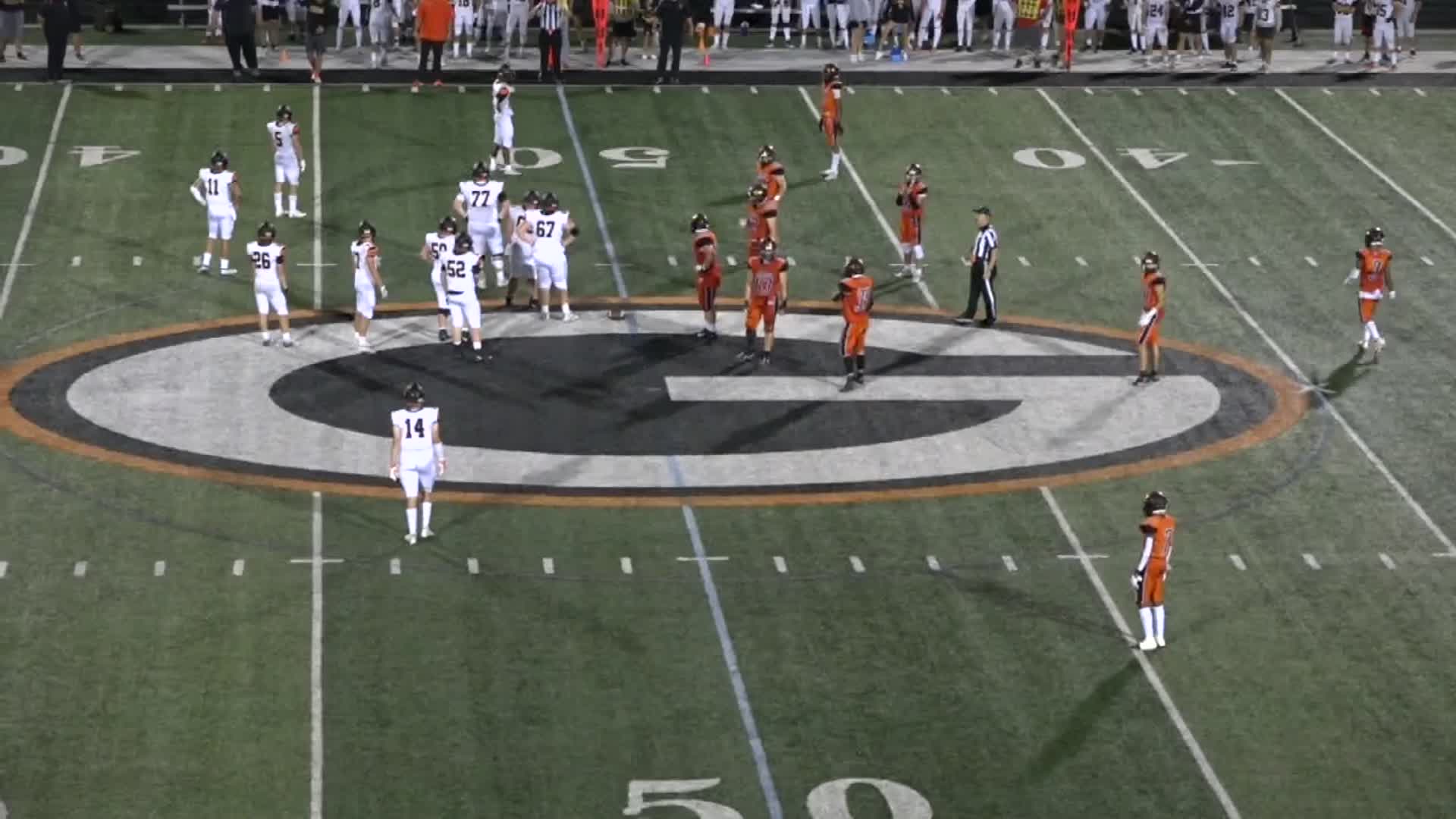 Green High School - Xavier Balson highlights - Hudl