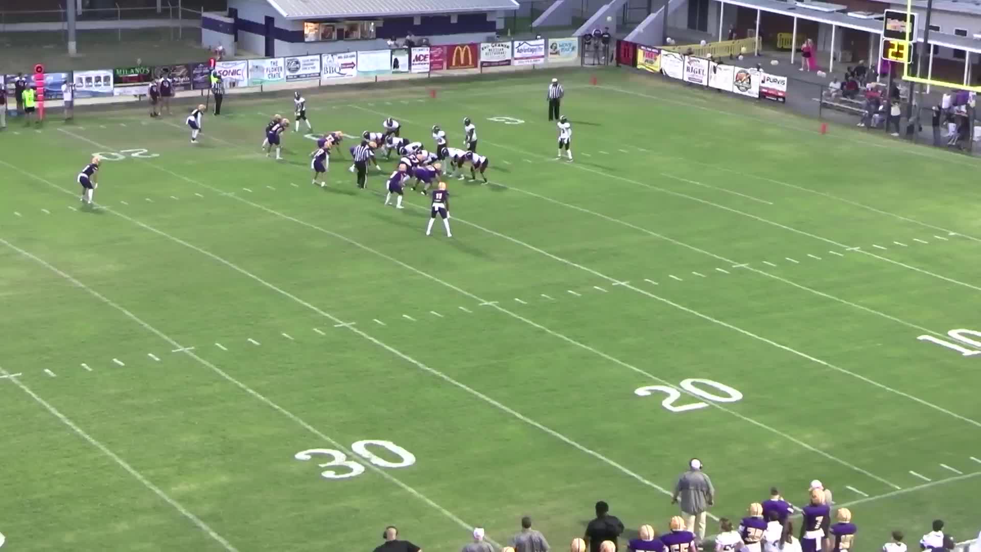 Purvis High School - Long Beach highlights - Hudl
