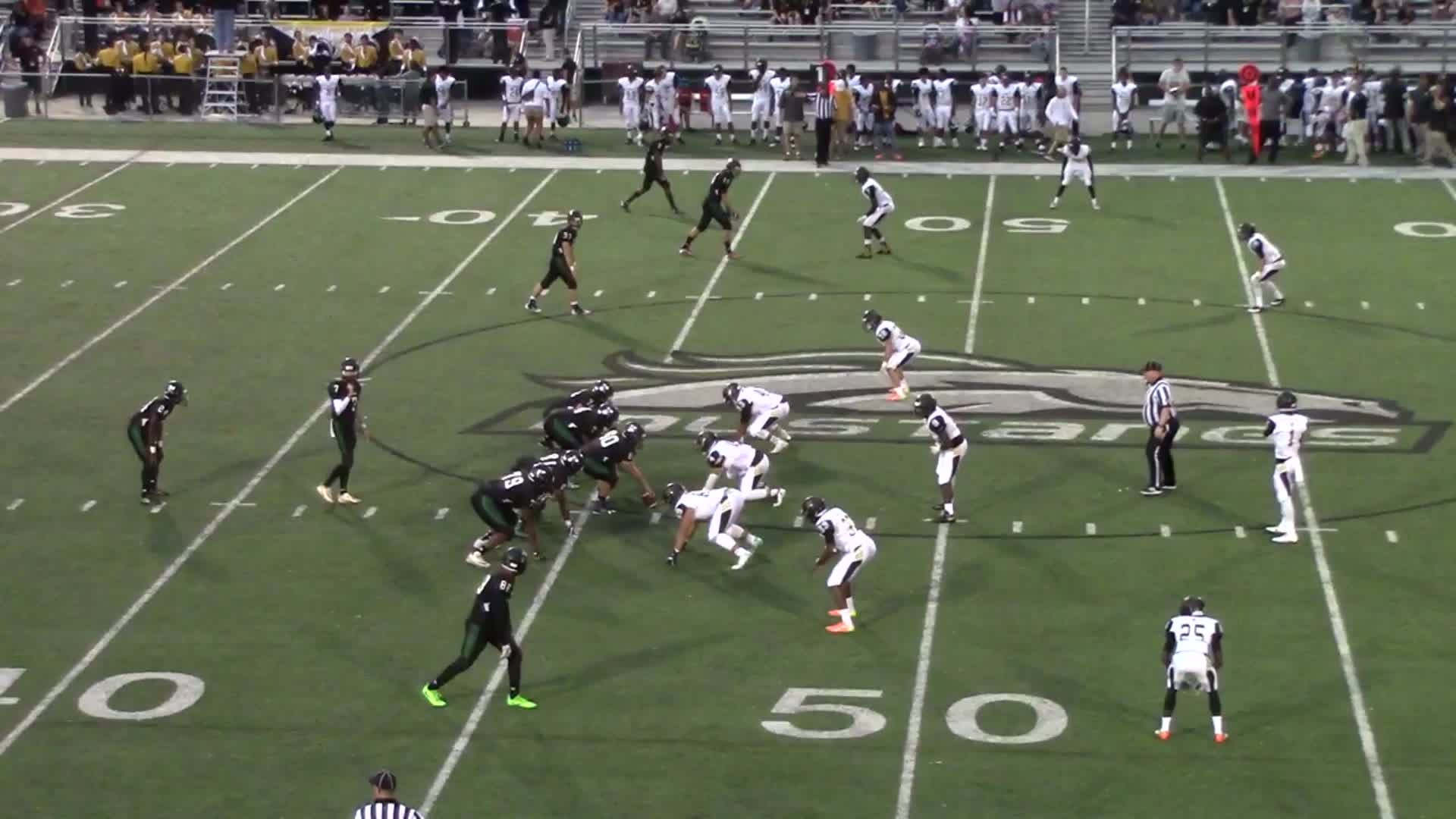 Varsity Career - Tony Mack highlights - Hudl