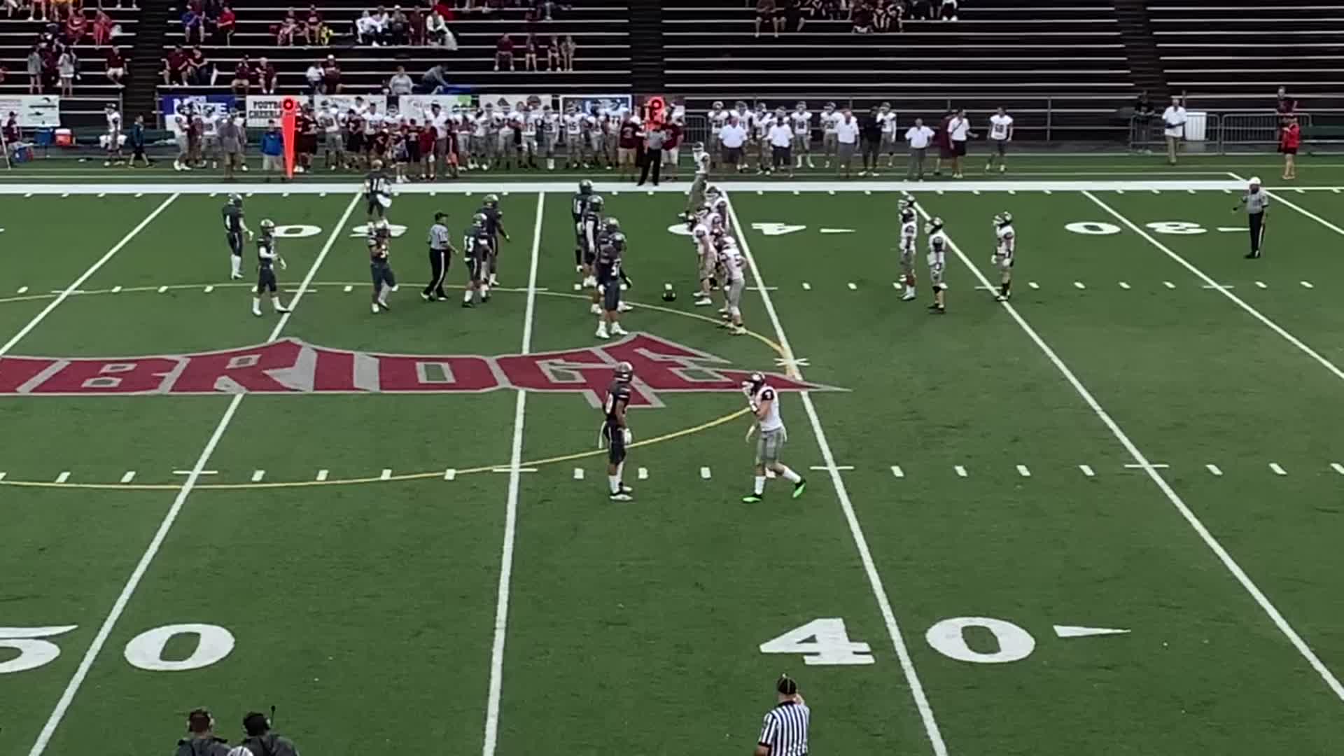 Senior Year - Riley Watkins highlights - Hudl