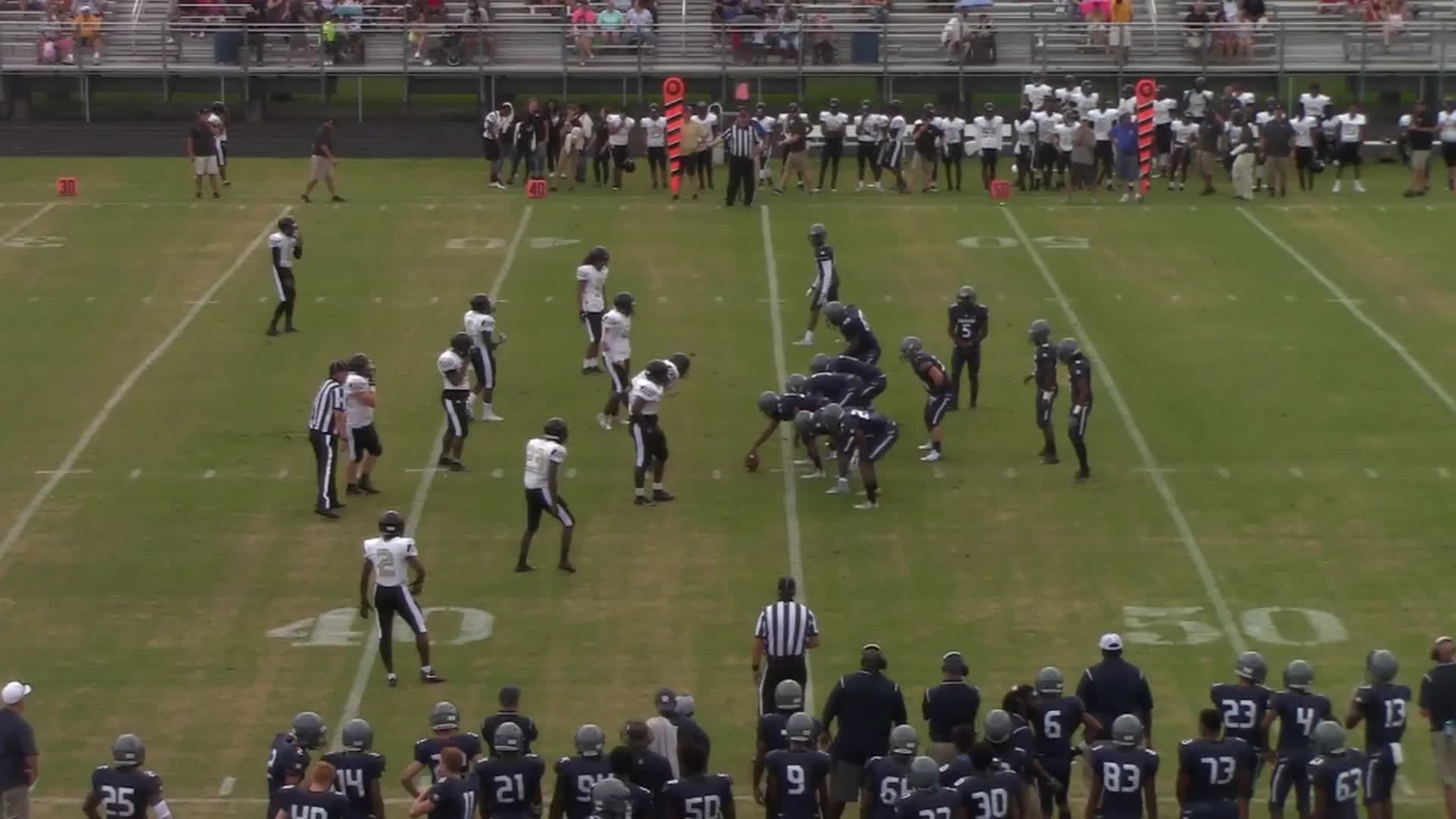 Colleton County High School - Symeon Kennedy highlights - Hudl