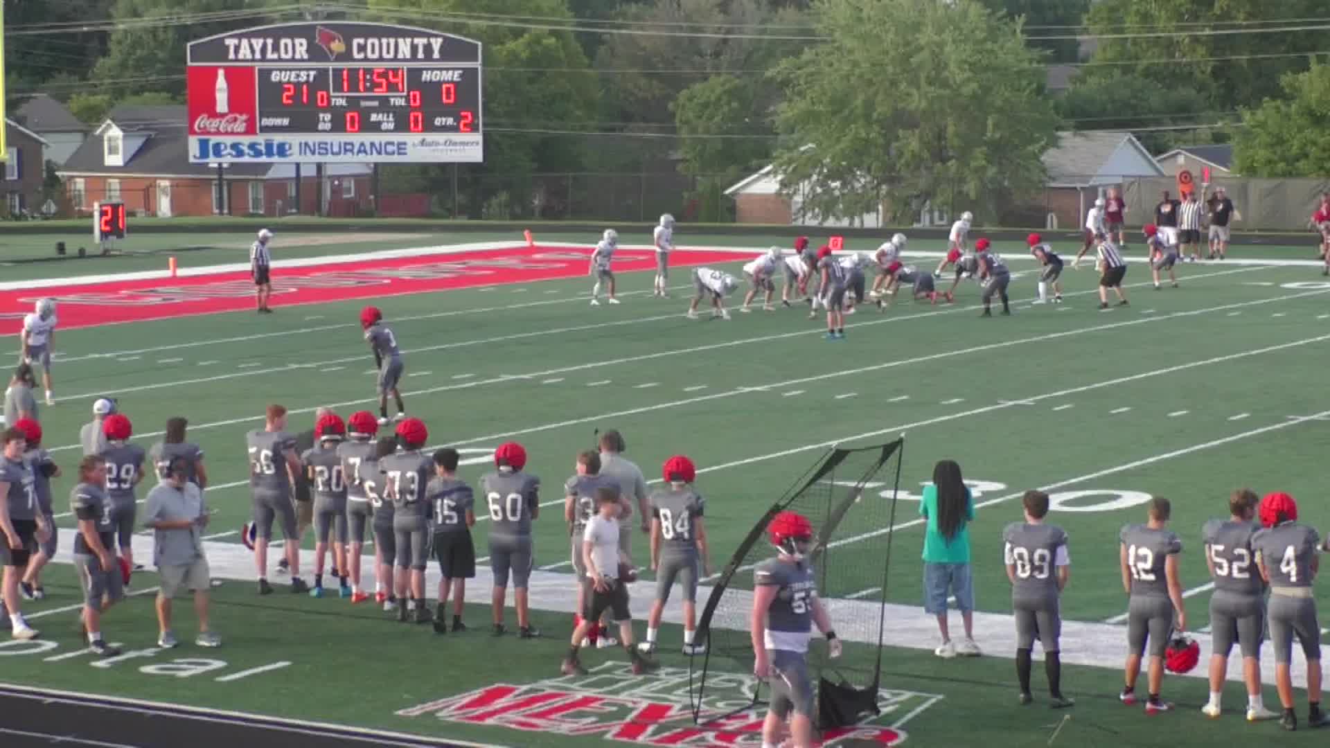 Taylor County High School - Chandler Godby highlights - Hudl