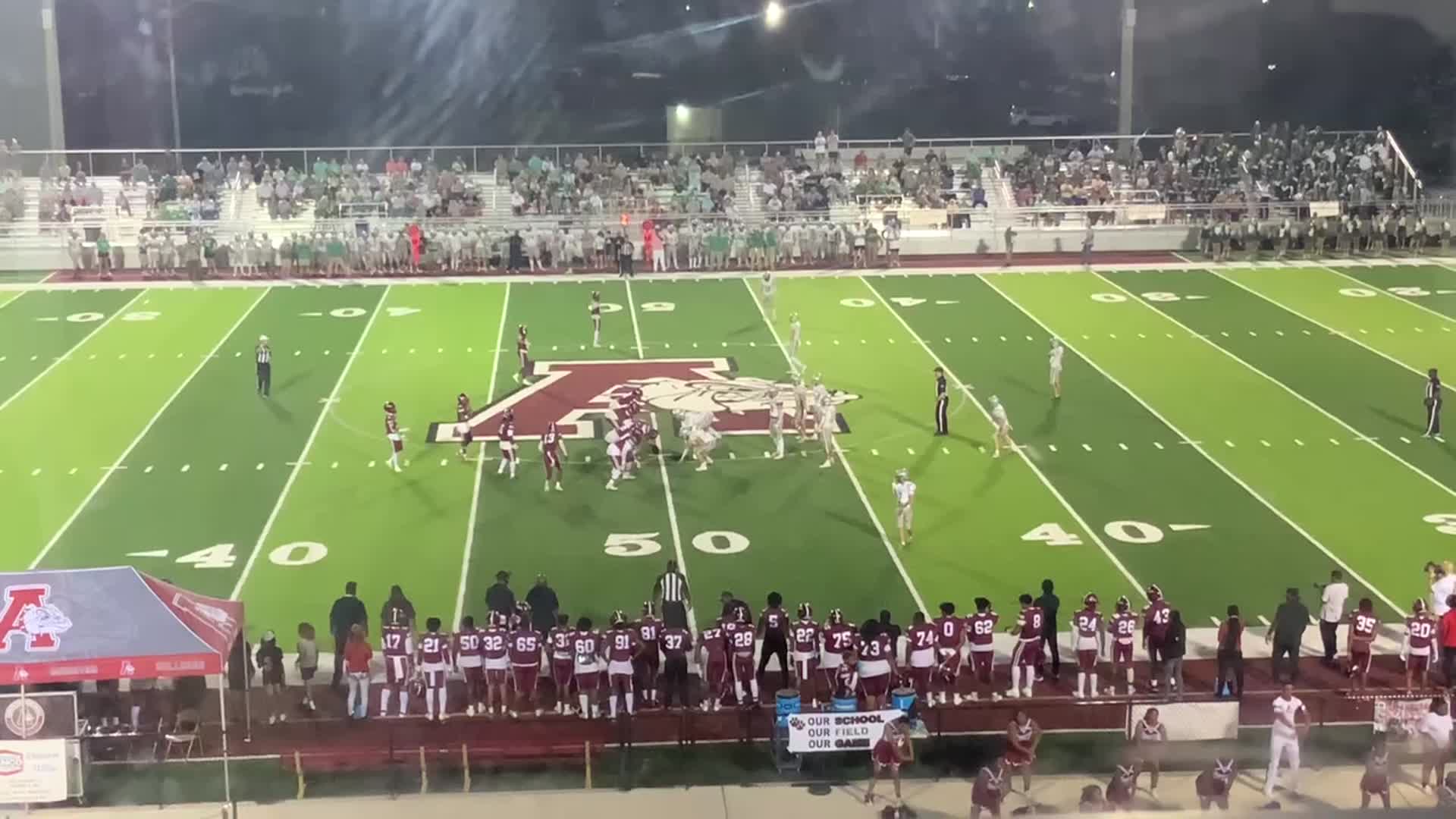 Hokes Bluff High School - Quintavious Cunningham highlights - Hudl