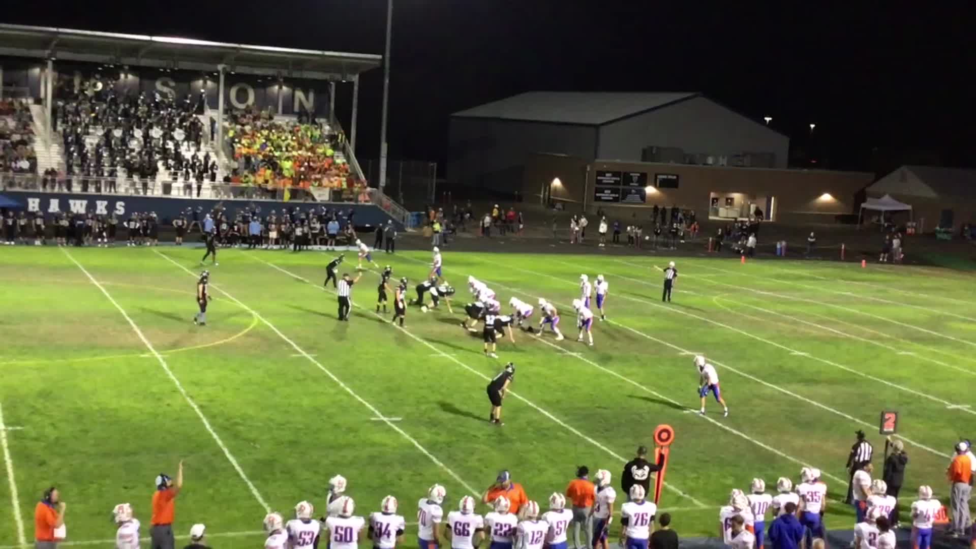 hilight 2 - Garrett Ledoux highlights - Hudl