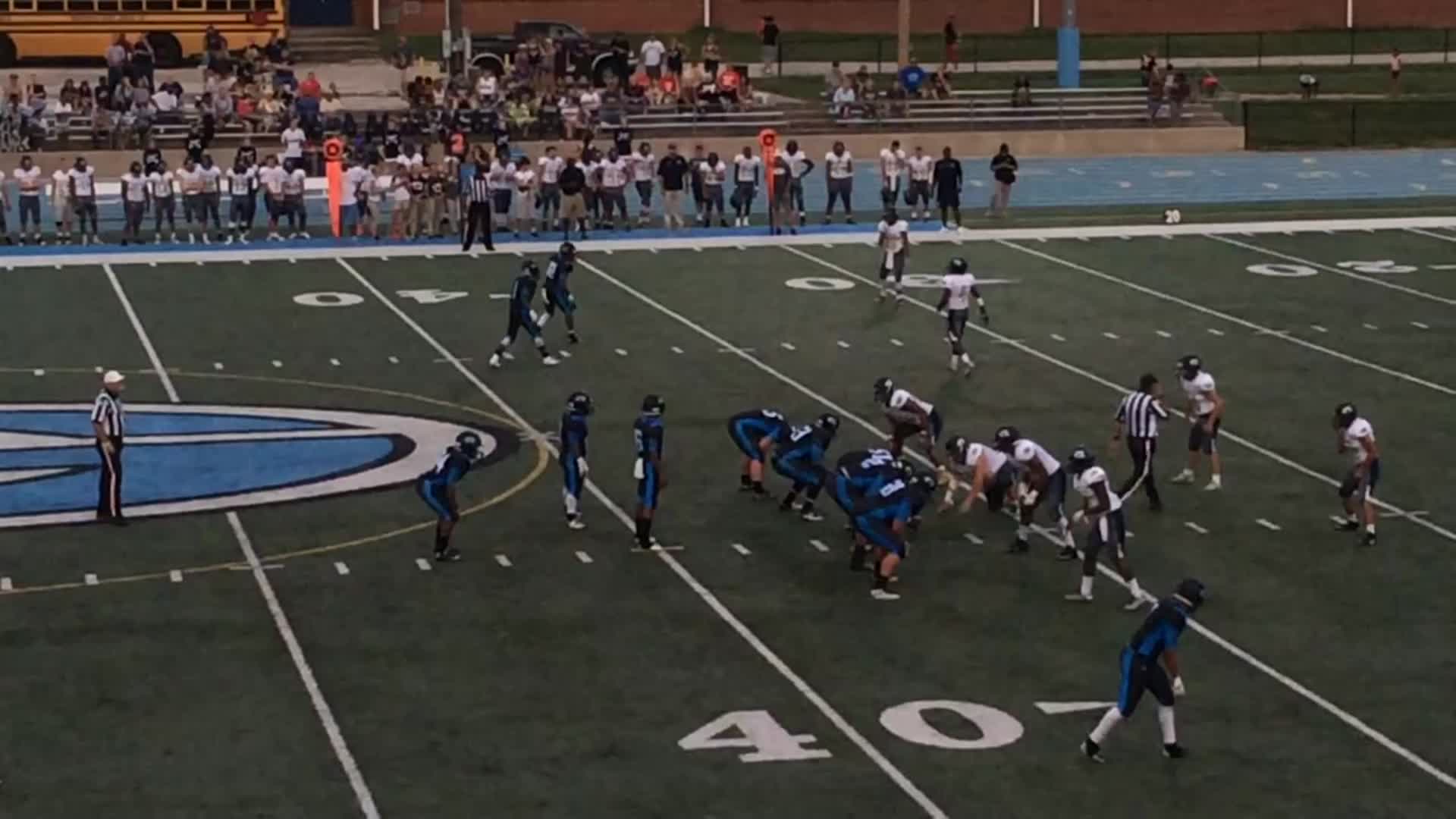 End of Season - Junior Highlights - Daniel Carson highlights - Hudl
