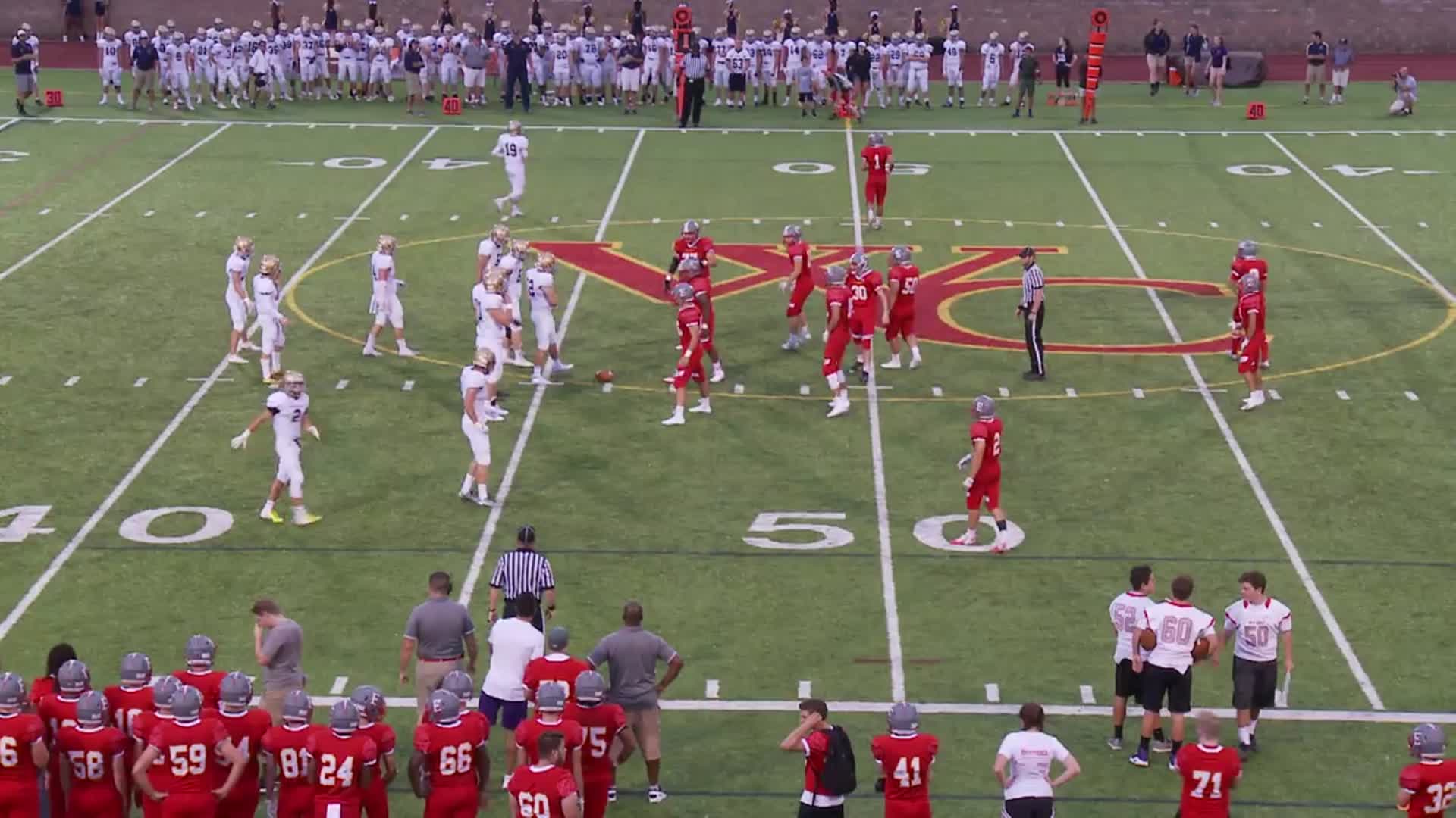 West Chester Rustin High School - Joe Carozza highlights - Hudl